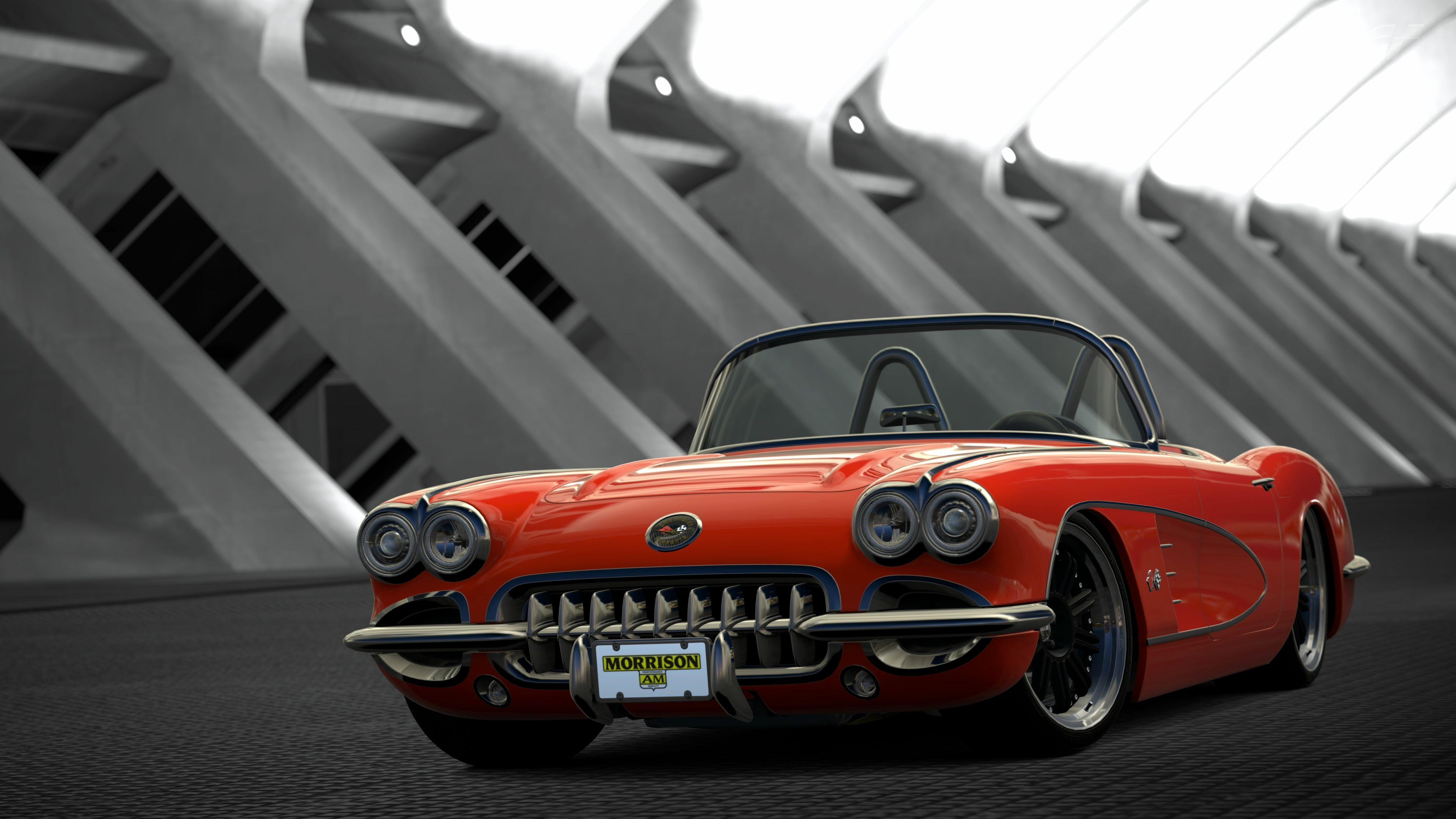 Custom Corvette Wallpapers - Top Free Custom Corvette Backgrounds ...