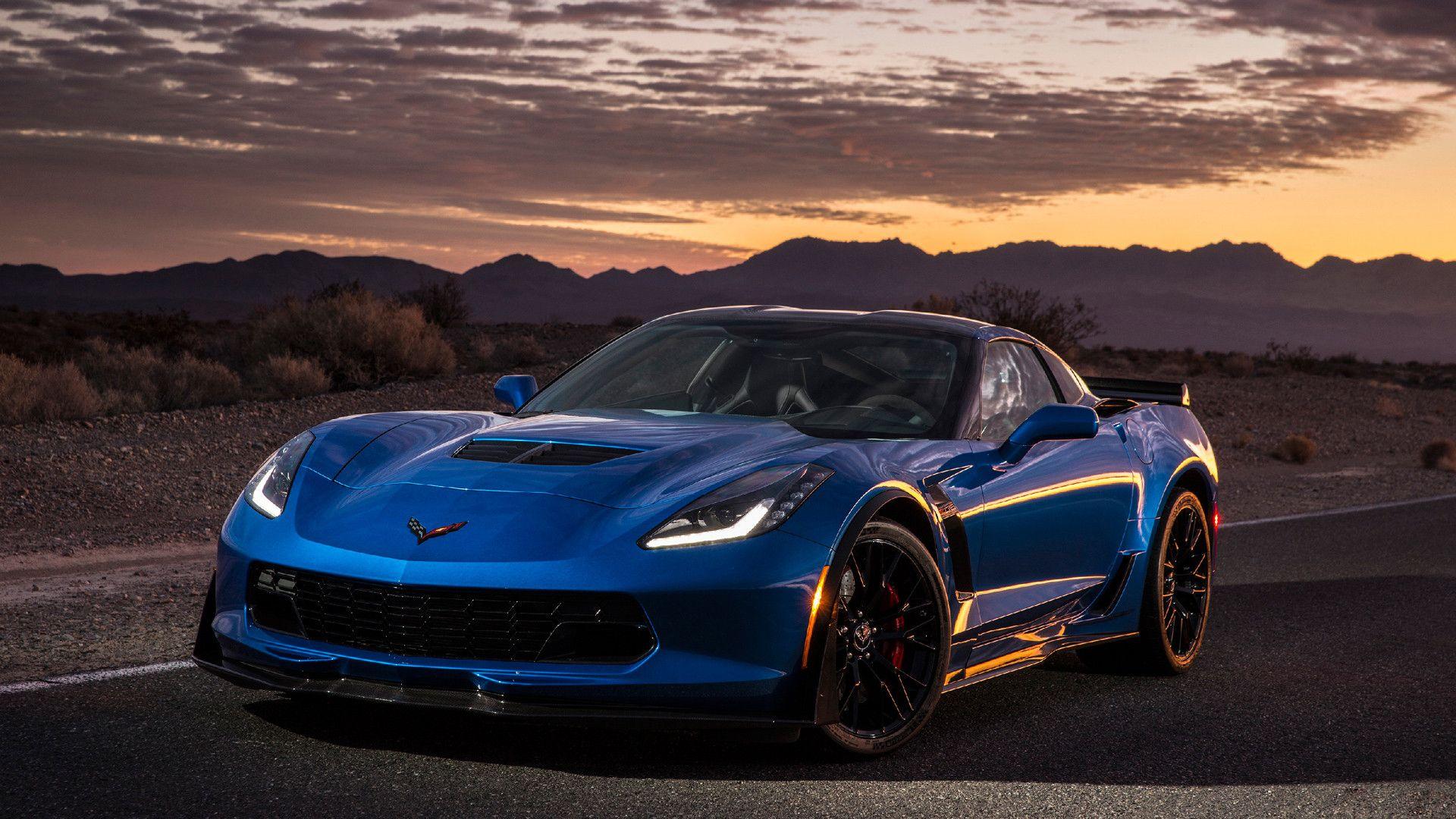 Custom Corvette Wallpapers - Top Free Custom Corvette Backgrounds ...