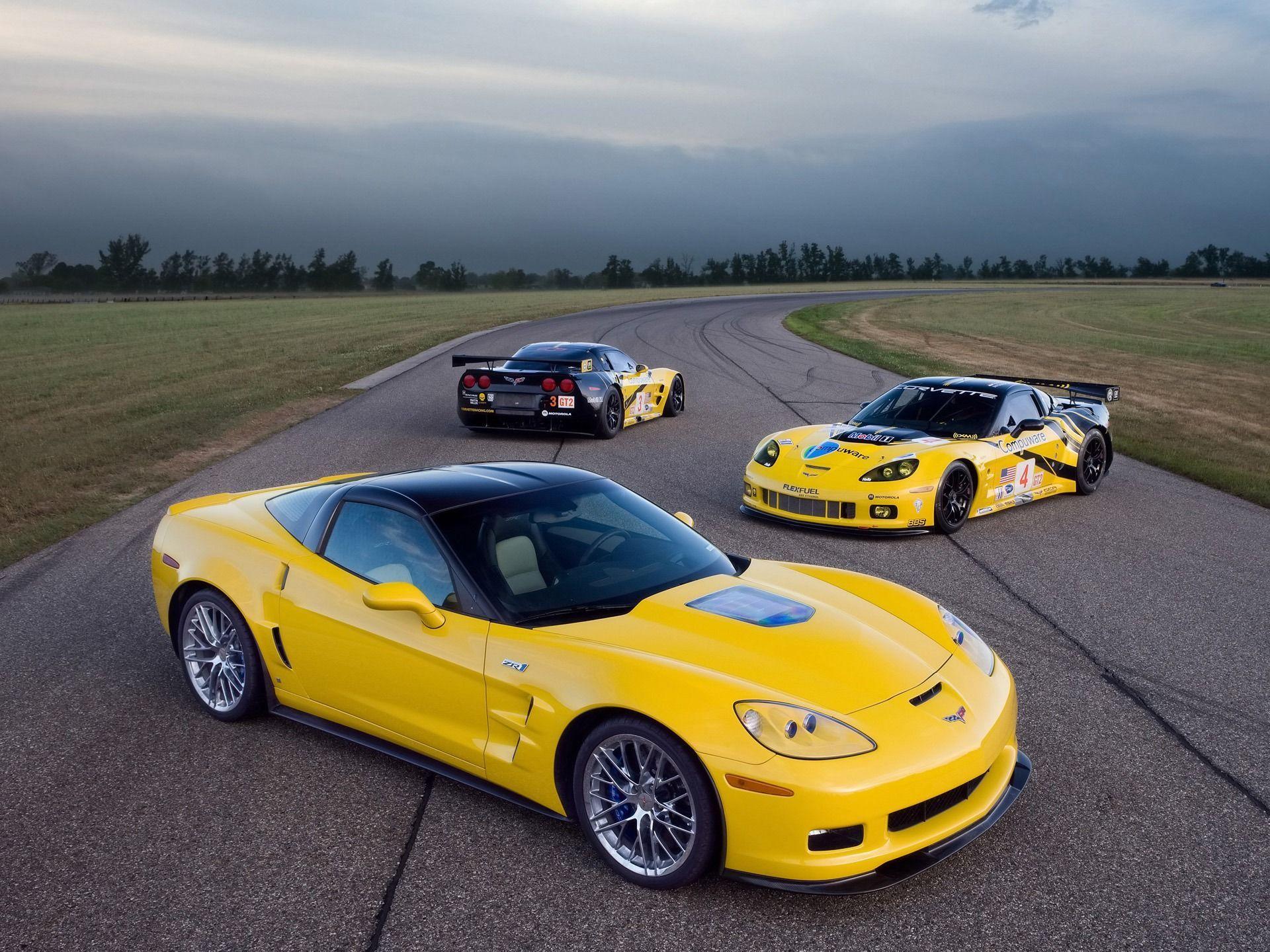 Custom Corvette Wallpapers - Top Free Custom Corvette Backgrounds ...