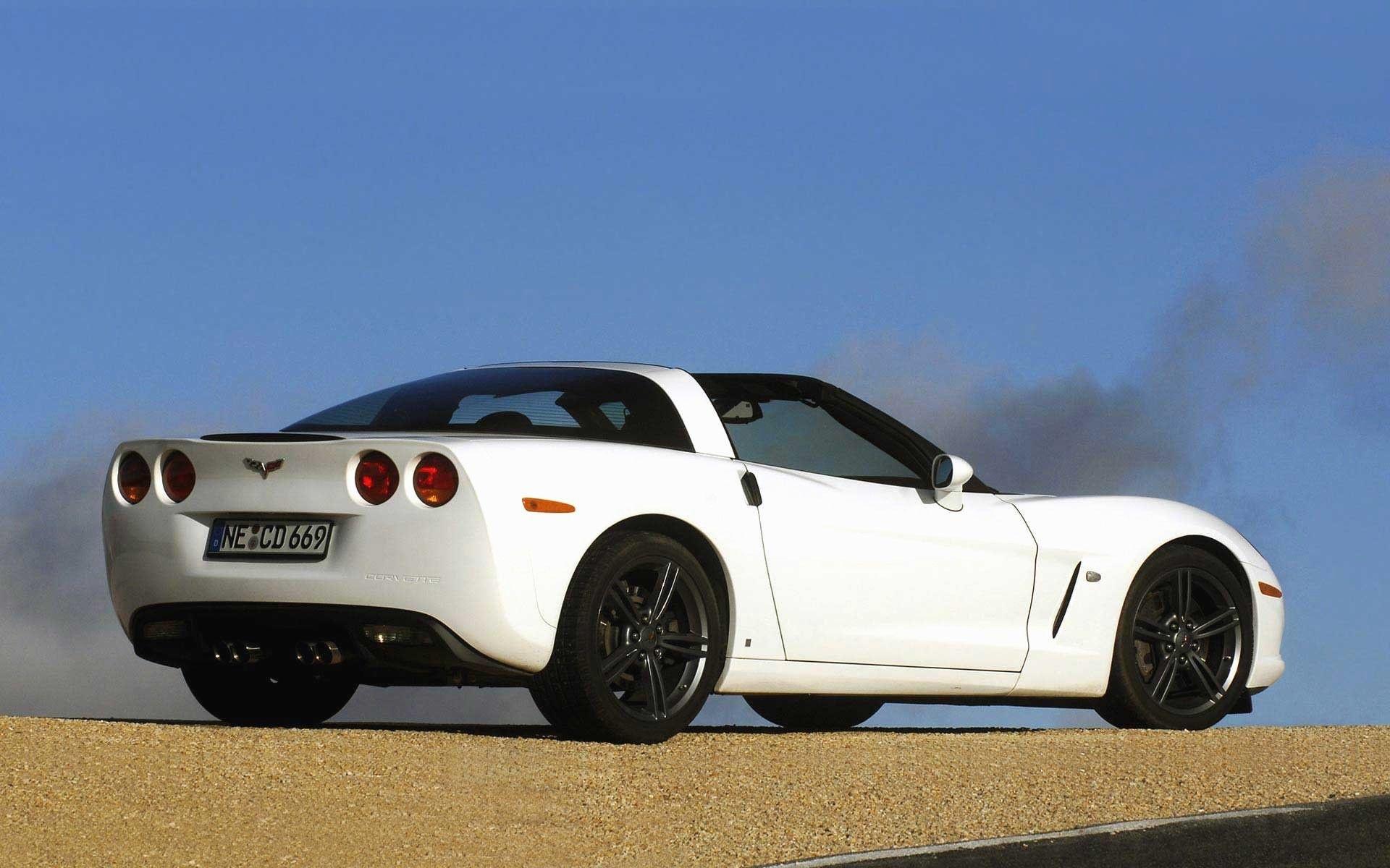 Custom Corvette Wallpapers - Top Free Custom Corvette Backgrounds ...