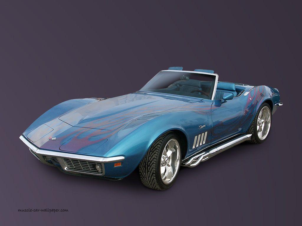 Custom Corvette Wallpapers - Top Free Custom Corvette Backgrounds ...