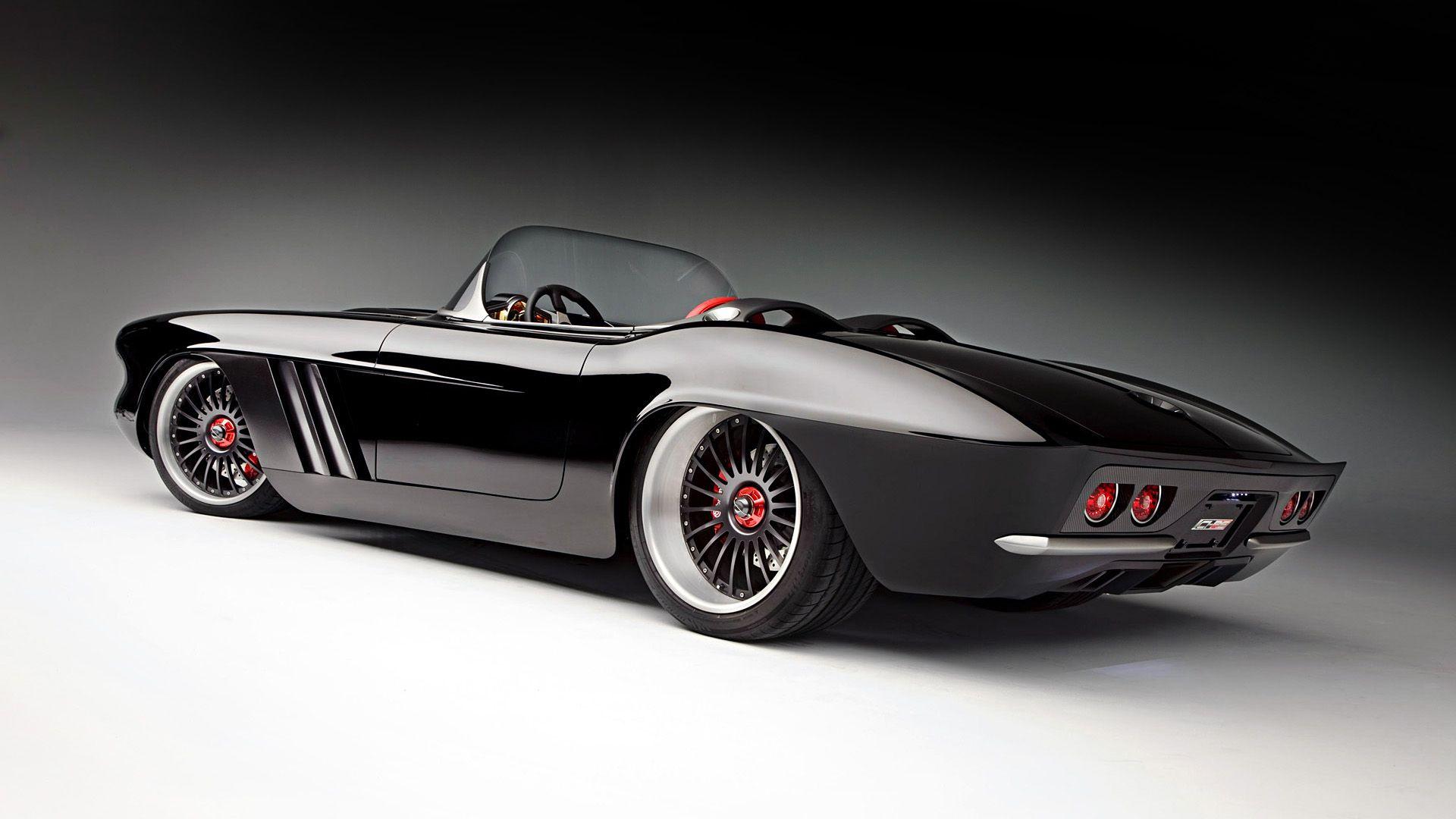 Custom Corvette Wallpapers - Top Free Custom Corvette Backgrounds ...