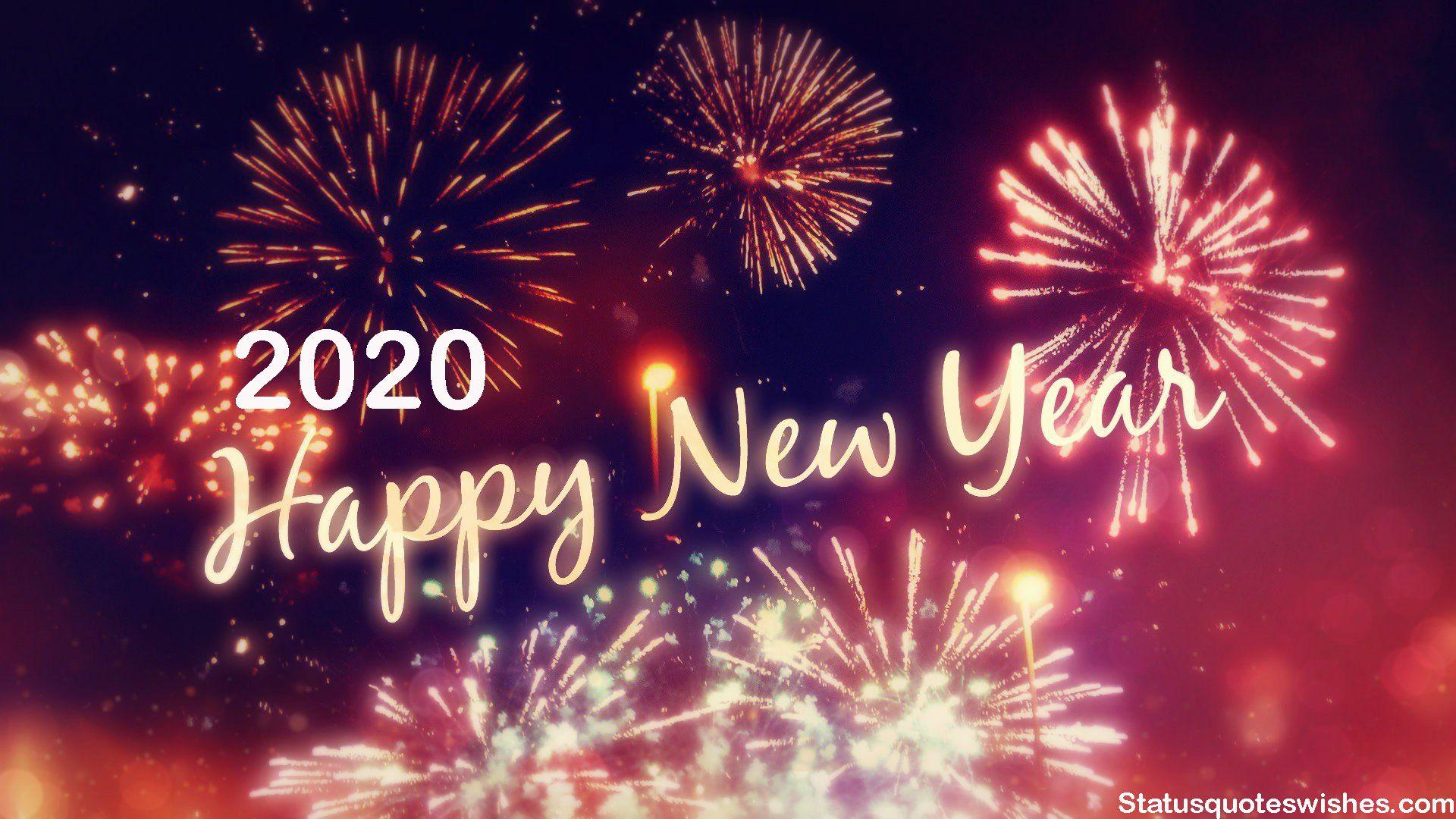 Year 2020 Wallpapers - Top Free Year 2020 Backgrounds - WallpaperAccess