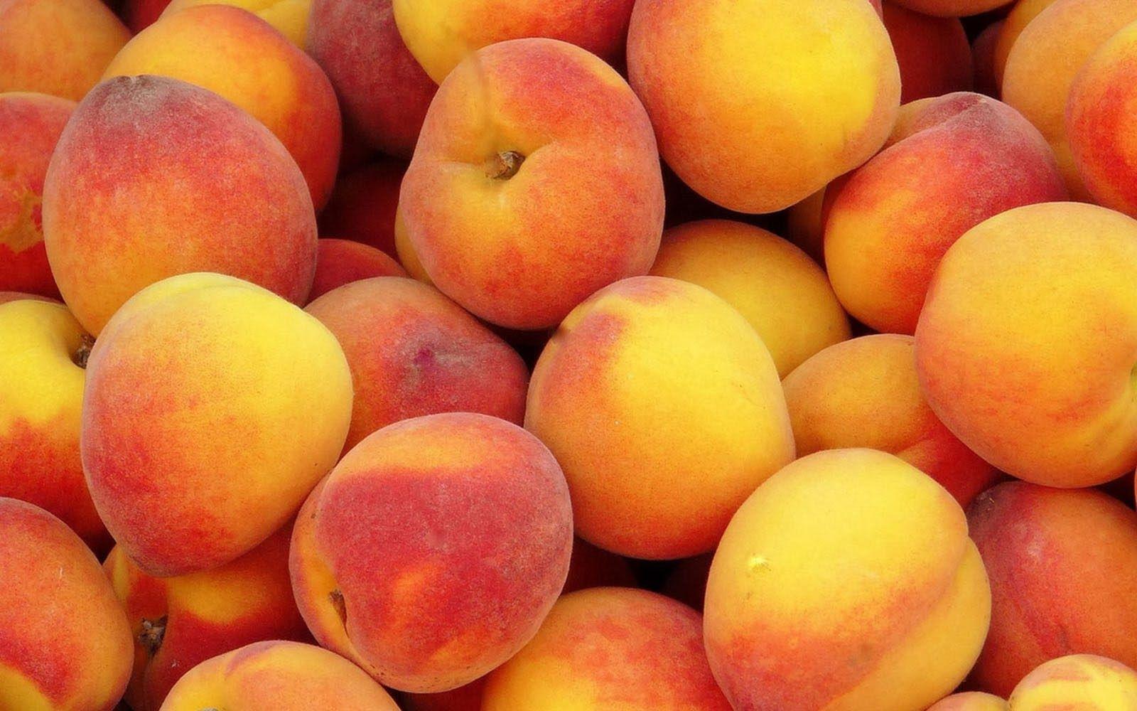 Peach Desktop Wallpapers - Top Free Peach Desktop Backgrounds ...
