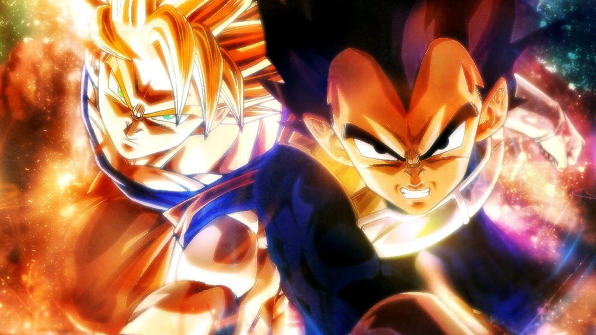 1920x1080 Dragon Ball Wallpapers - Top Free 1920x1080 Dragon Ball ...