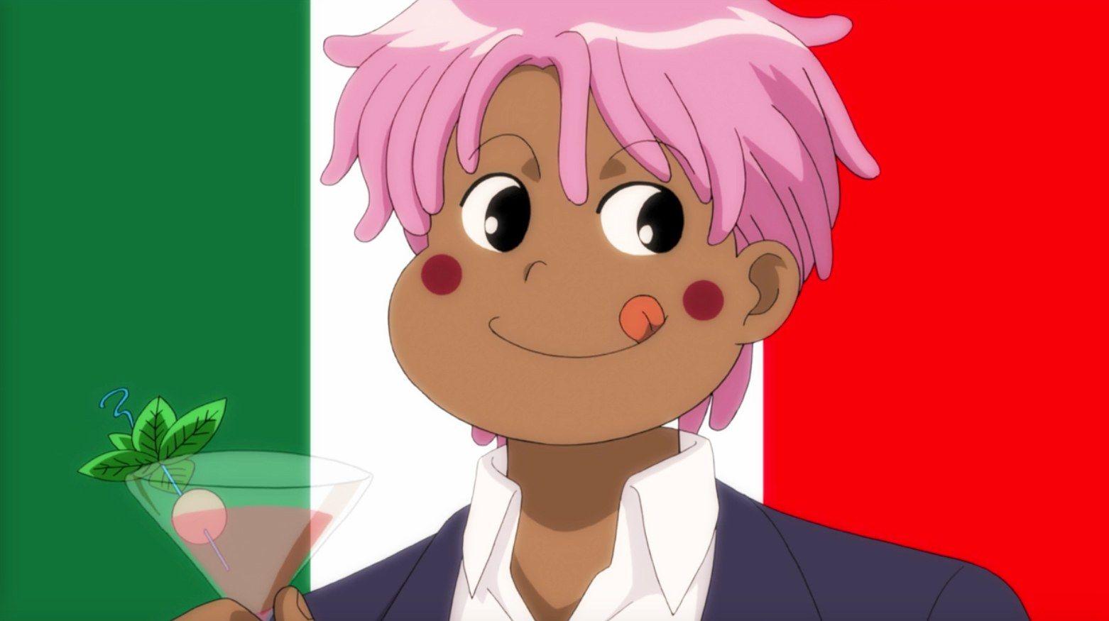 Neo Yokio Wallpapers - Top Free Neo Yokio Backgrounds - WallpaperAccess