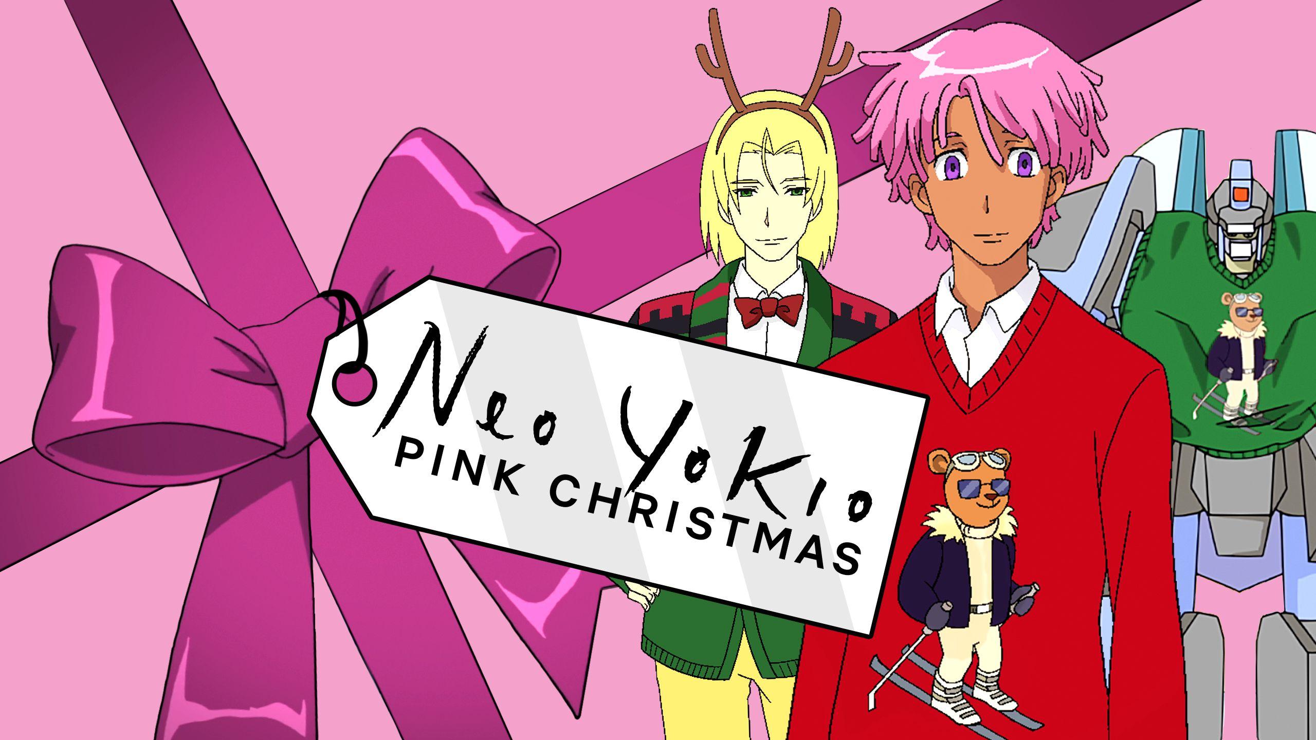 Neo Yokio Wallpapers - Top Free Neo Yokio Backgrounds - WallpaperAccess