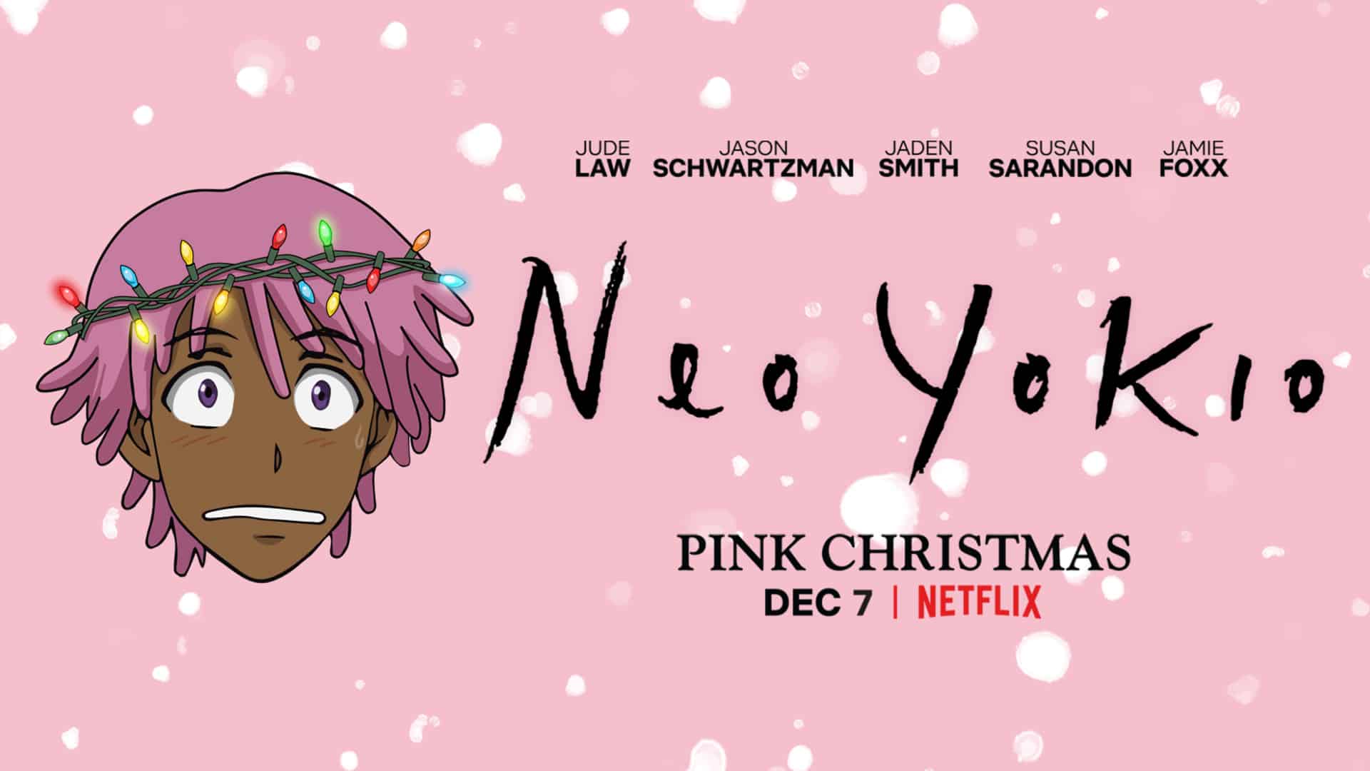 Neo Yokio Wallpapers - Top Free Neo Yokio Backgrounds - WallpaperAccess