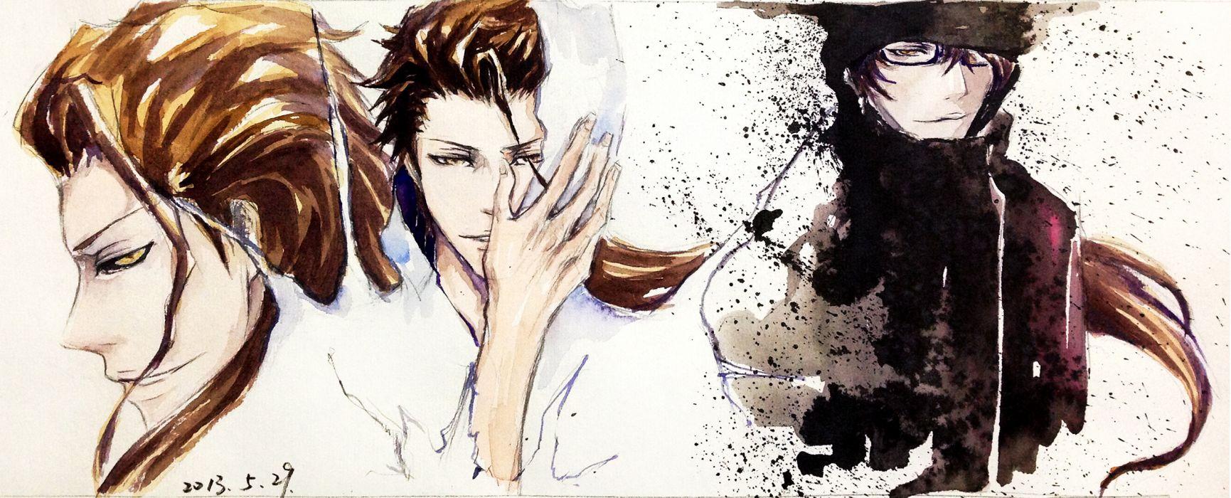 Bleach Aizen Wallpapers - Top Free Bleach Aizen Backgrounds ...