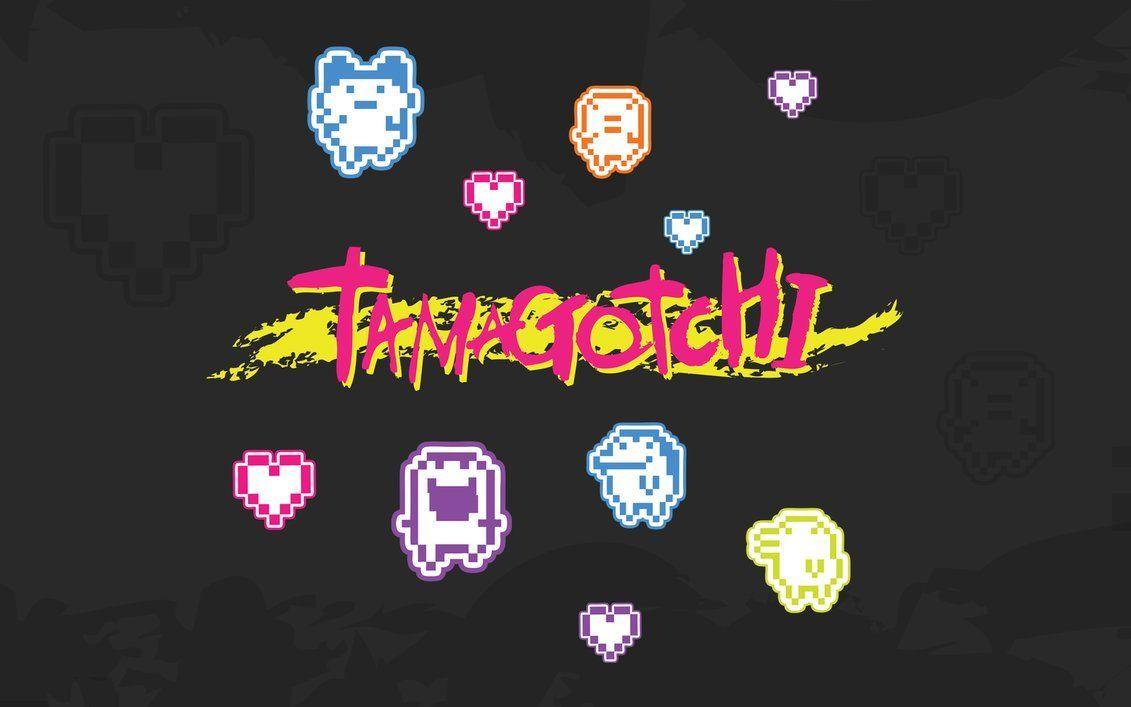 Tamagotchi Wallpapers - Top Free Tamagotchi Backgrounds - WallpaperAccess