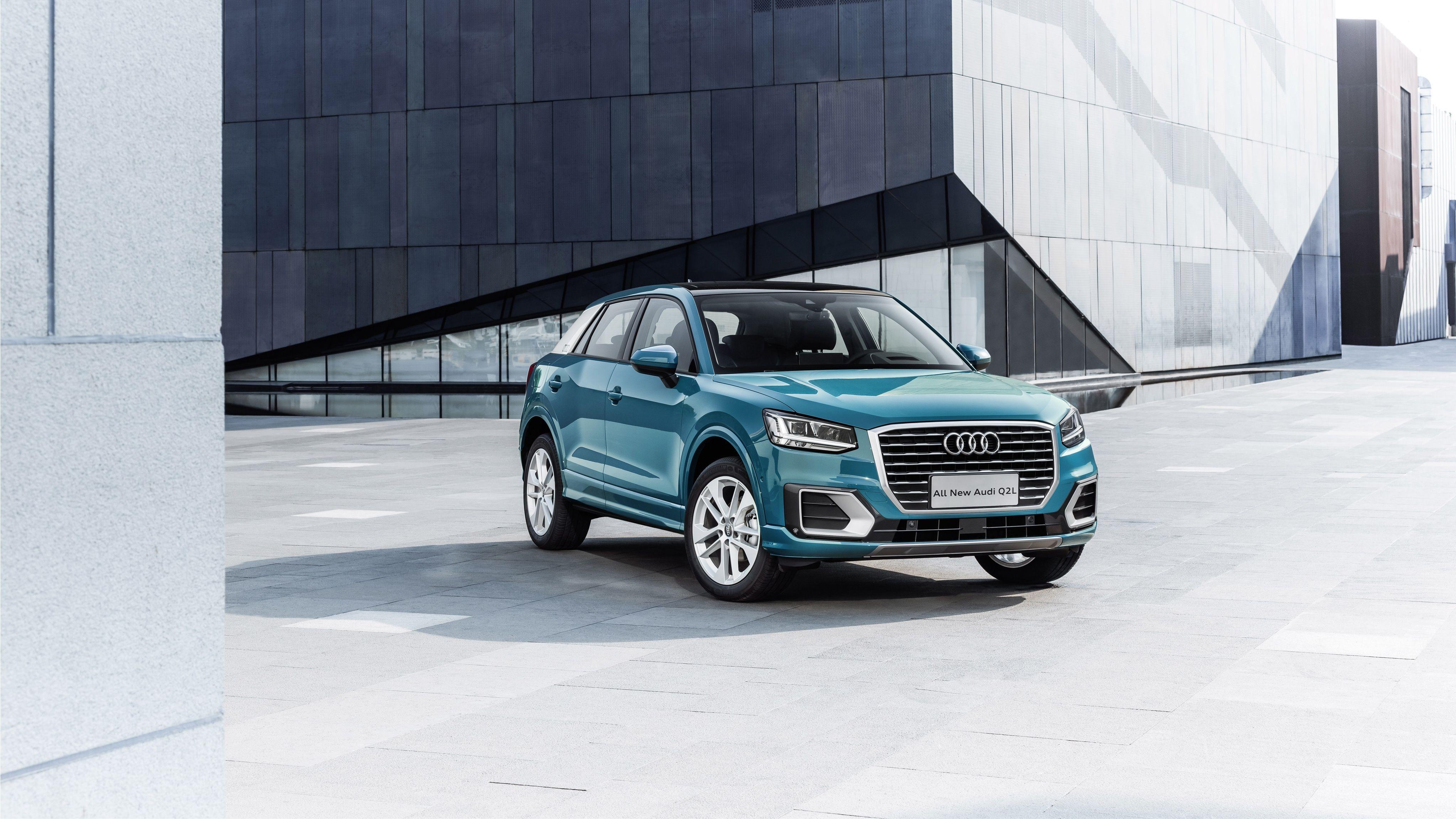 Audi Q2 Wallpapers - Top Free Audi Q2 Backgrounds - WallpaperAccess