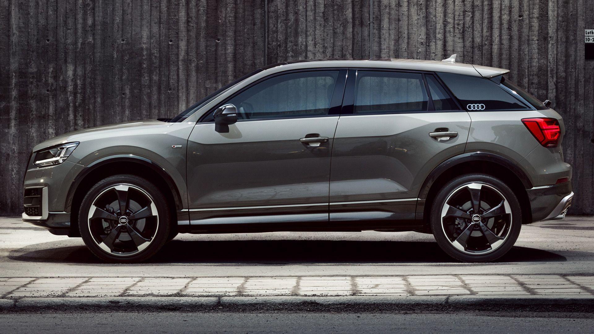 Audi Q2 Wallpapers - Top Free Audi Q2 Backgrounds - WallpaperAccess