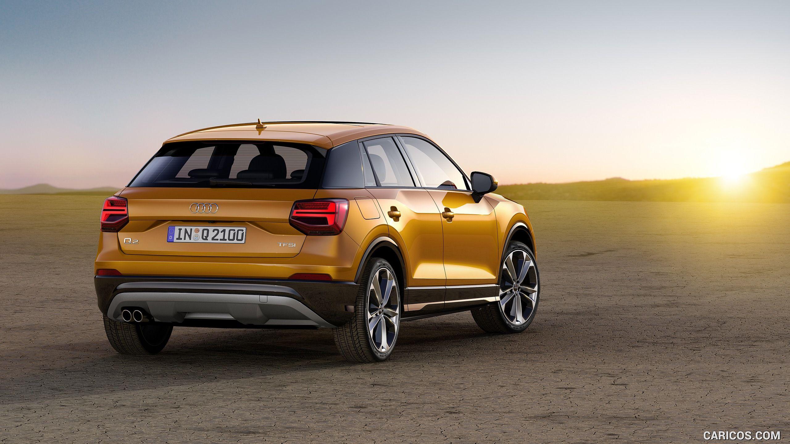 Audi Q2 Wallpapers - Top Free Audi Q2 Backgrounds - WallpaperAccess