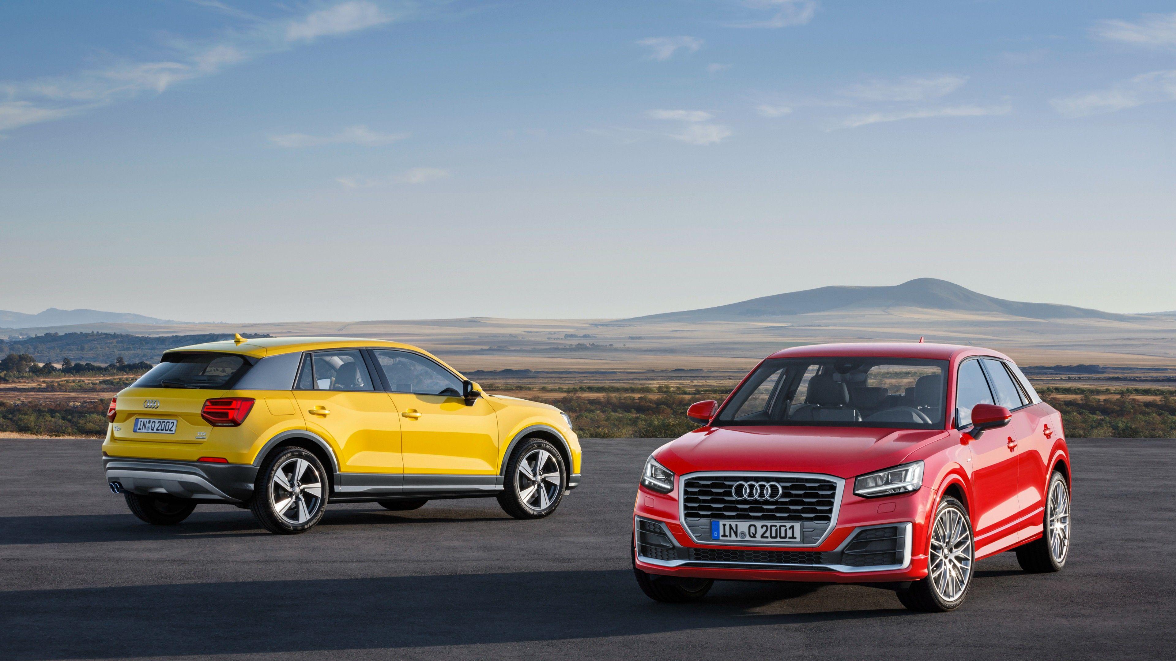 Audi Q2 Wallpapers - Top Free Audi Q2 Backgrounds - WallpaperAccess