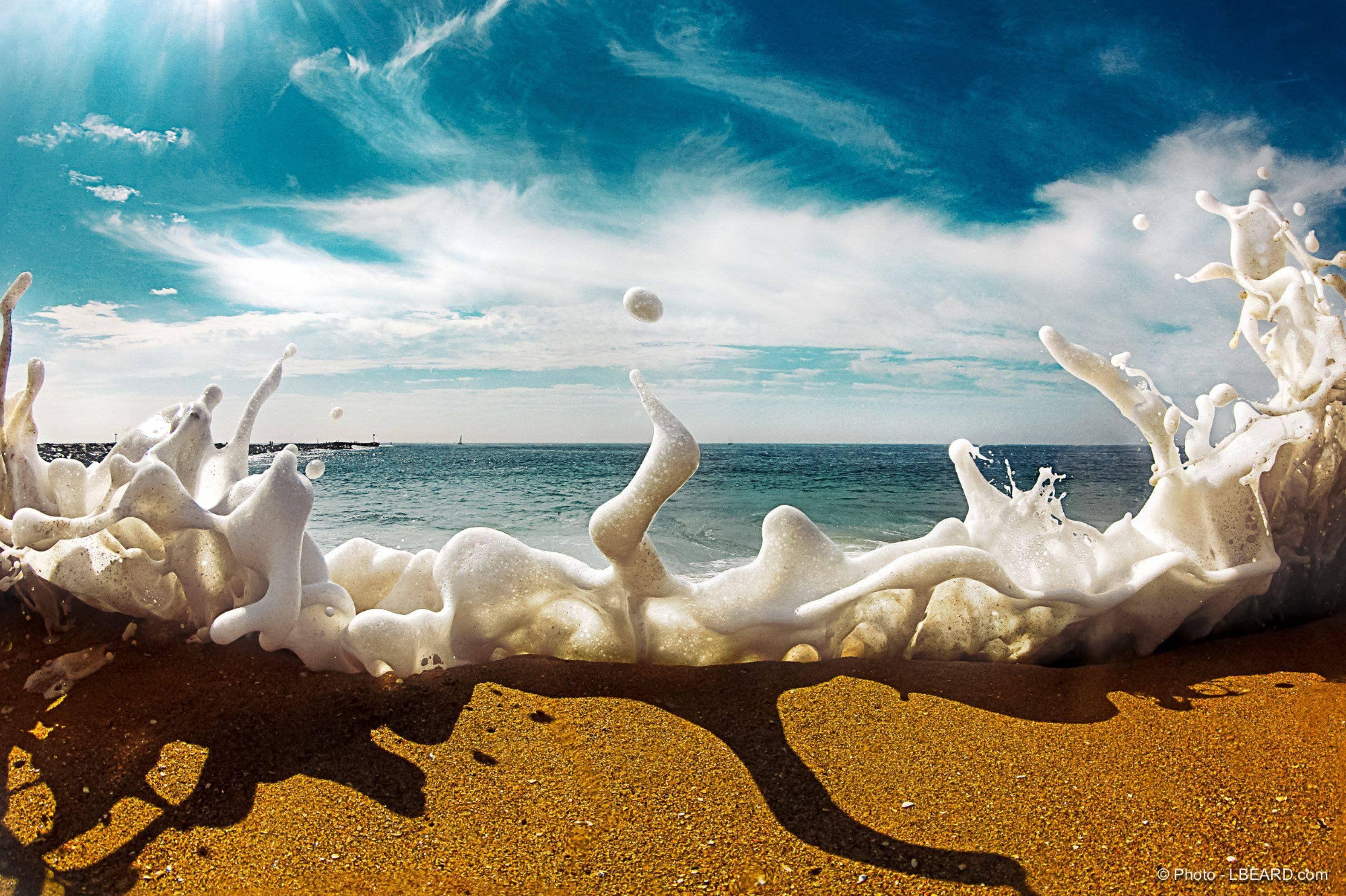 Sea Foam Wallpapers - Top Free Sea Foam Backgrounds - WallpaperAccess