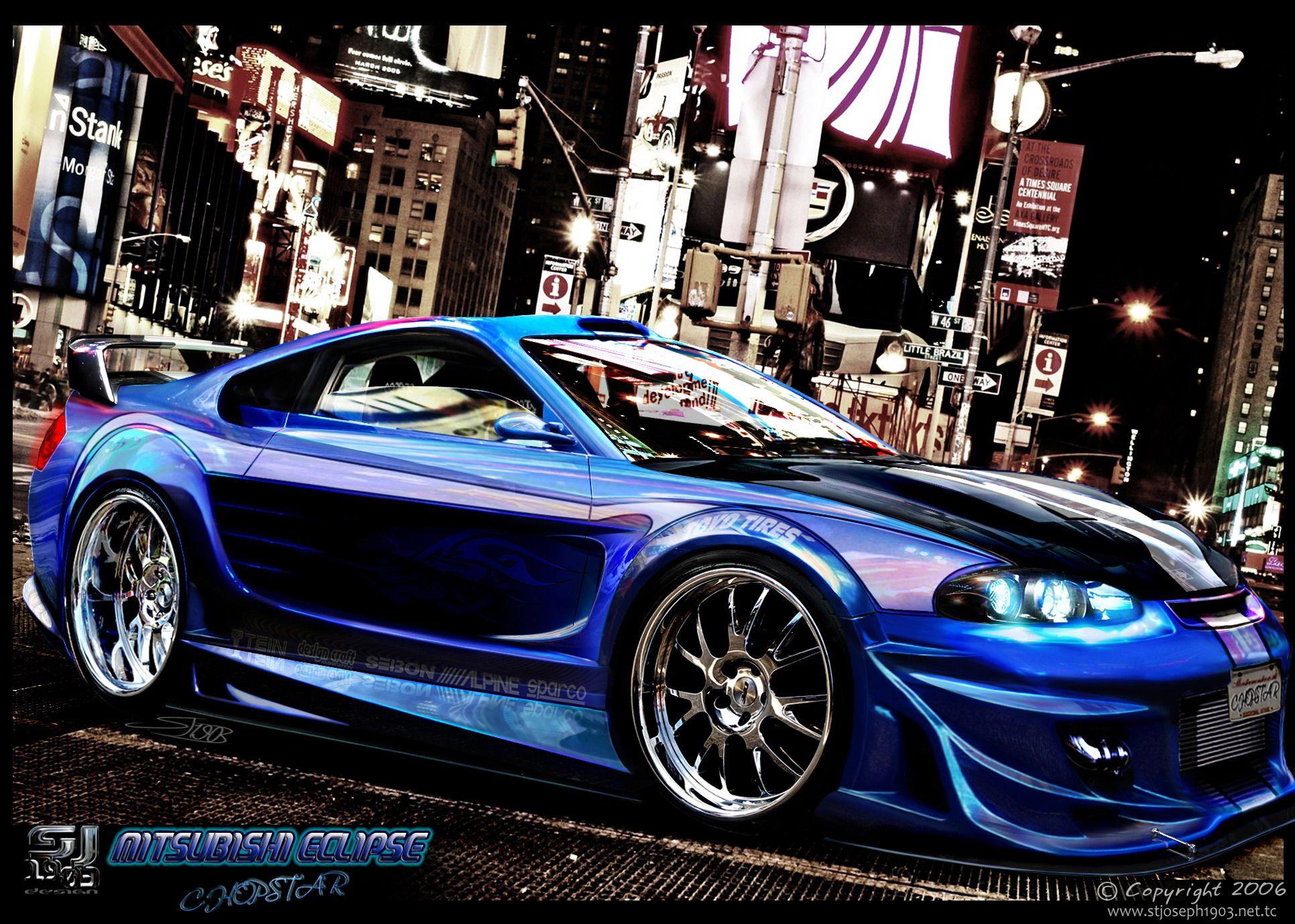 Eclipse Car Wallpapers - Top Free Eclipse Car Backgrounds - WallpaperAccess