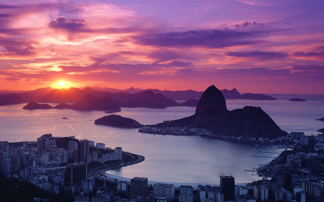 Brazil Landscape Wallpapers - Top Free Brazil Landscape Backgrounds ...