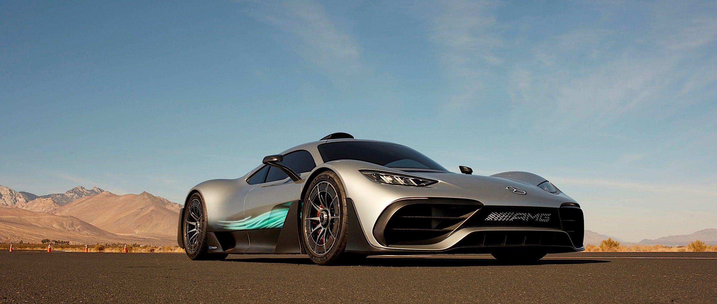 Mercedes-AMG One Wallpapers - Top Free Mercedes-AMG One Backgrounds ...