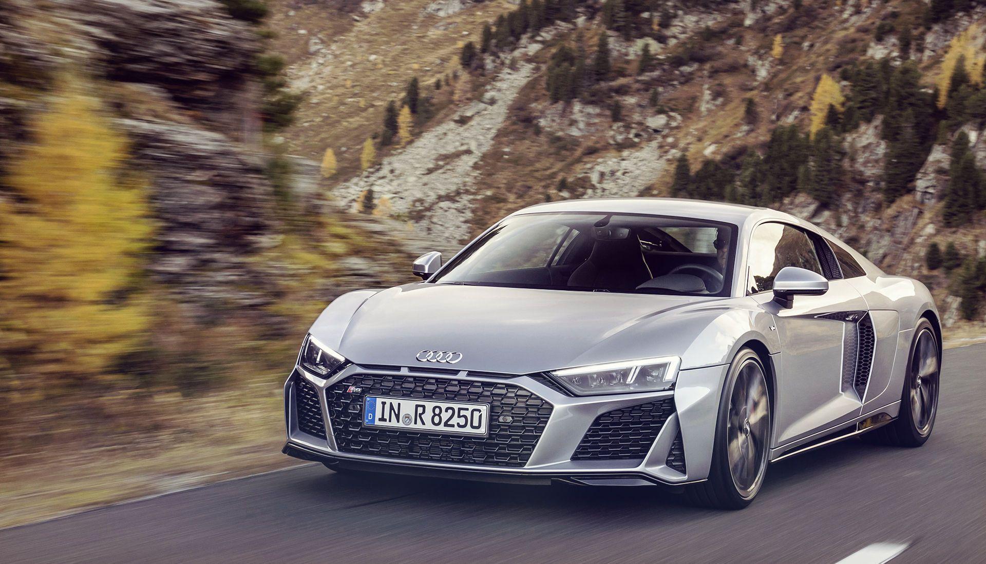 Audi R8 2020 Wallpapers - Top Free Audi R8 2020 Backgrounds ...