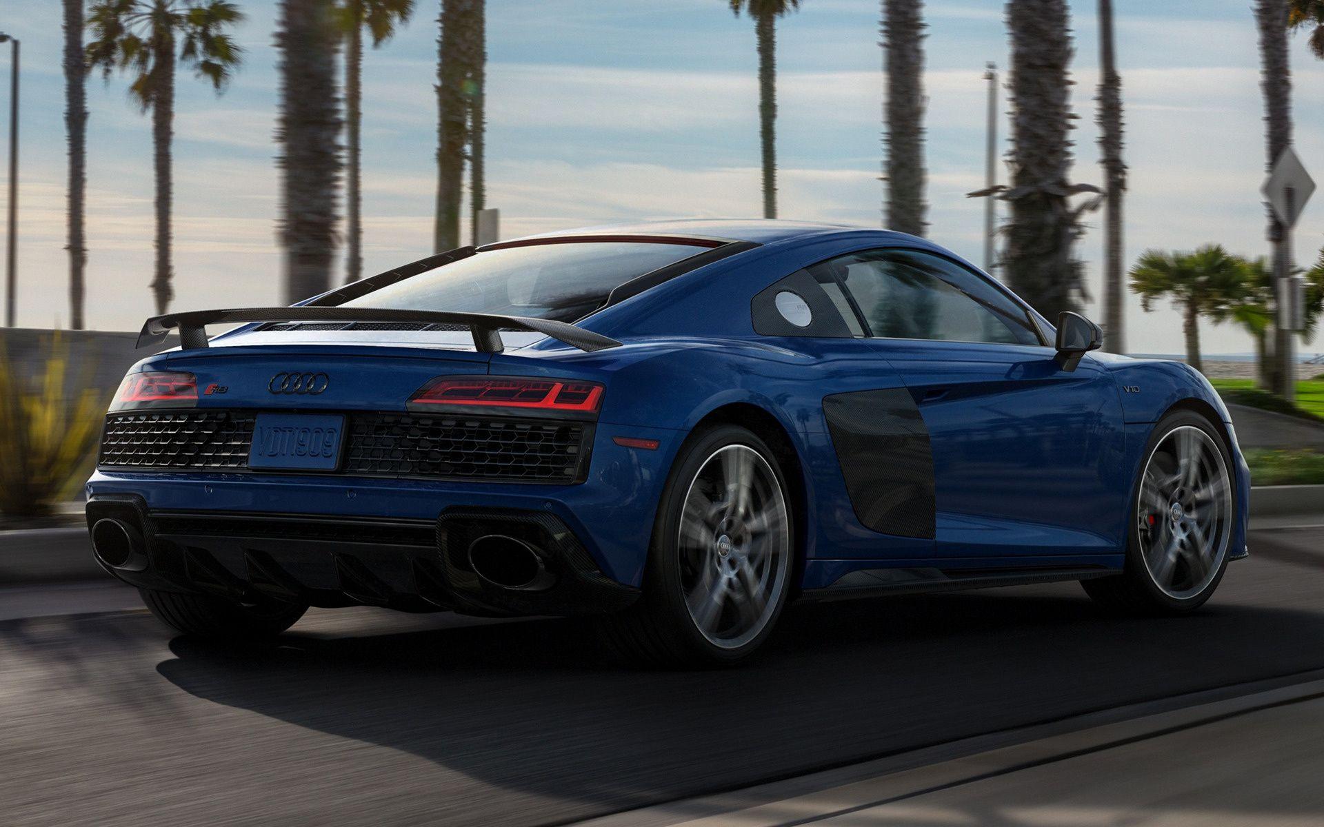 Audi R8 2020 Wallpapers - Top Free Audi R8 2020 Backgrounds ...