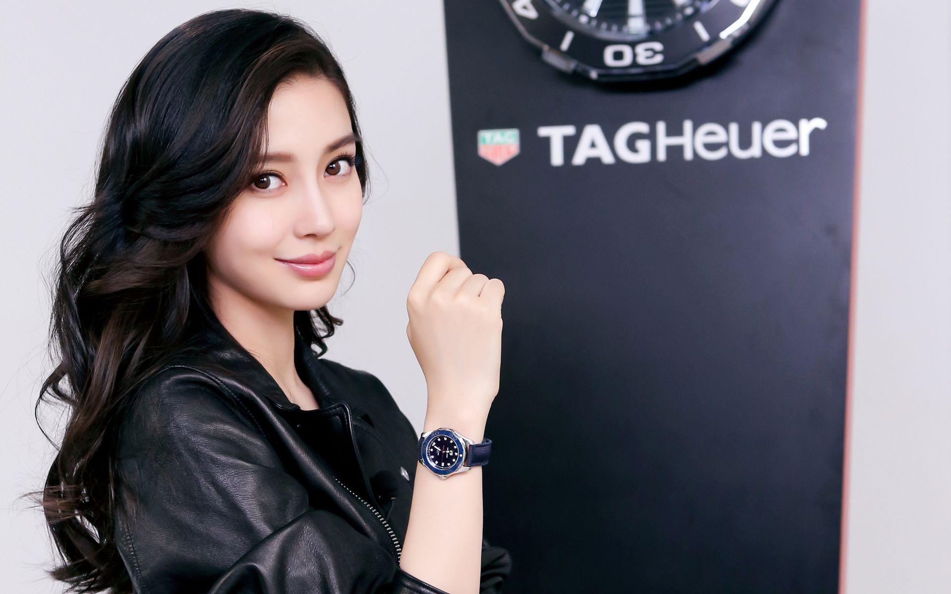 Angelababy Wallpapers - Top Free Angelababy Backgrounds - WallpaperAccess
