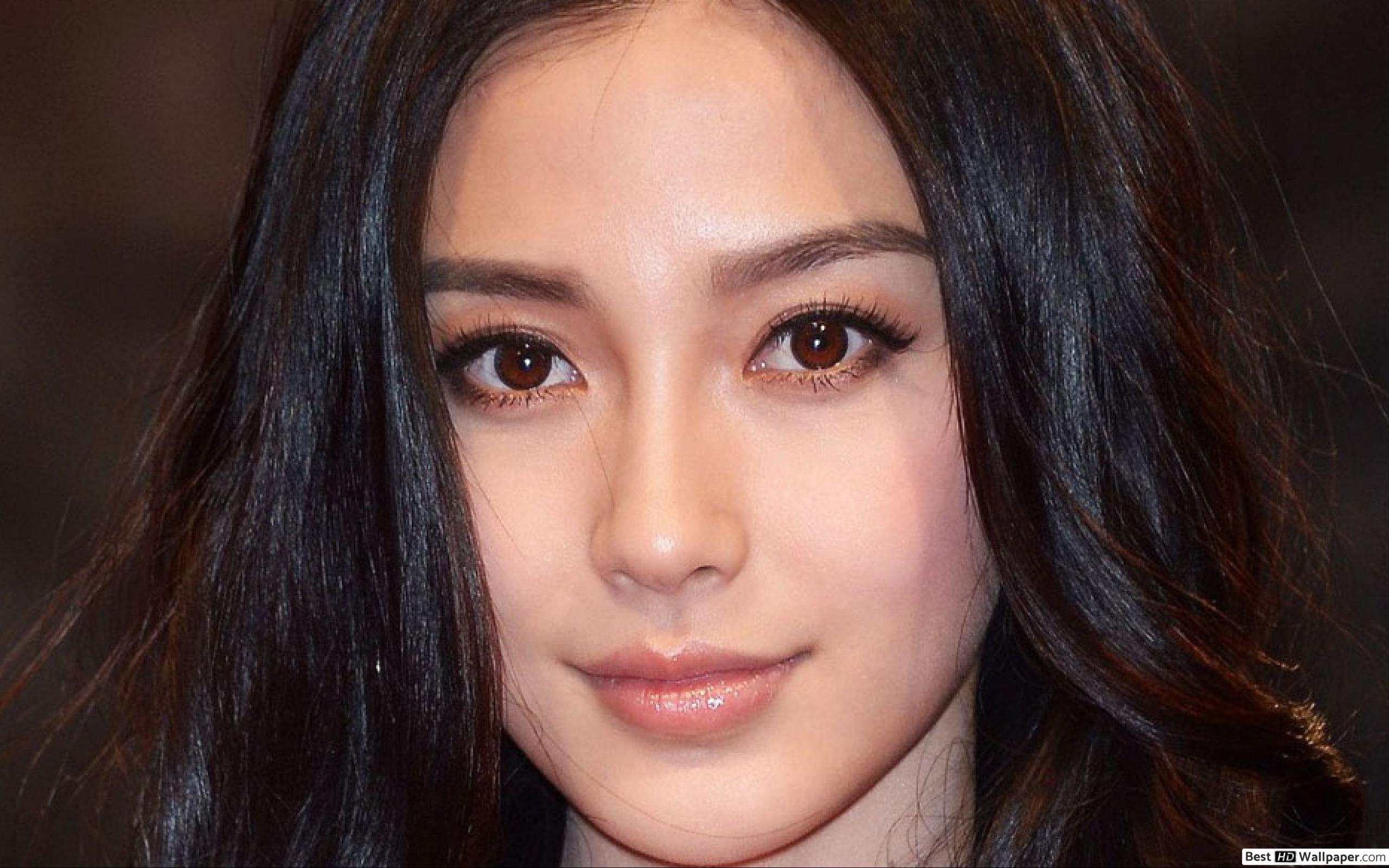 Angelababy Wallpapers - Top Free Angelababy Backgrounds - WallpaperAccess