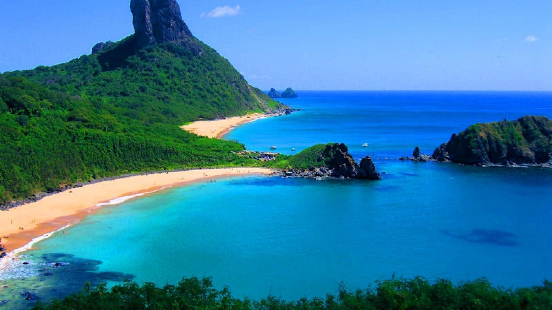 Brazil Landscape Wallpapers - Top Free Brazil Landscape Backgrounds ...