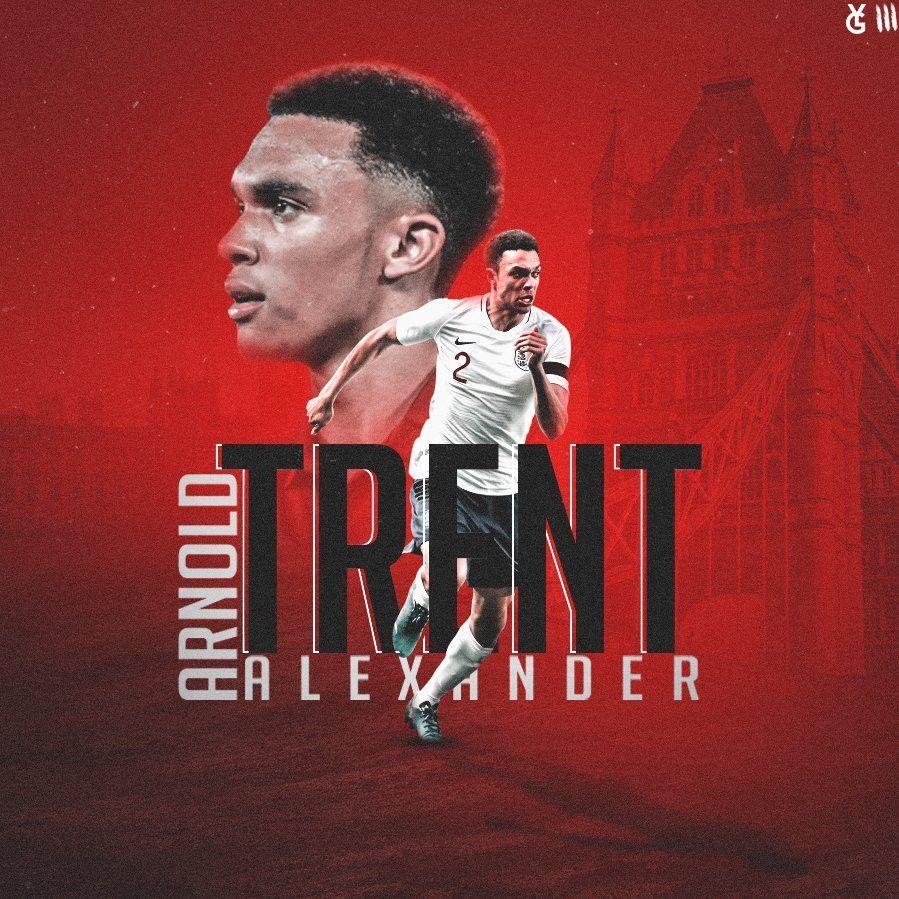 Trent Alexander-Arnold Wallpapers - Top Free Trent Alexander-Arnold ...