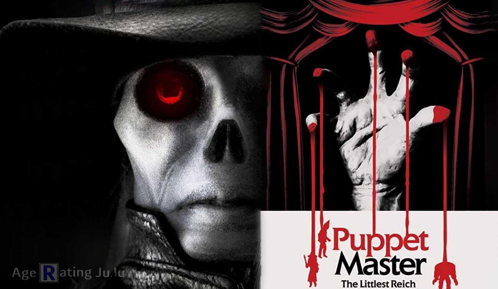 Puppet Master Wallpapers - Top Free Puppet Master Backgrounds ...