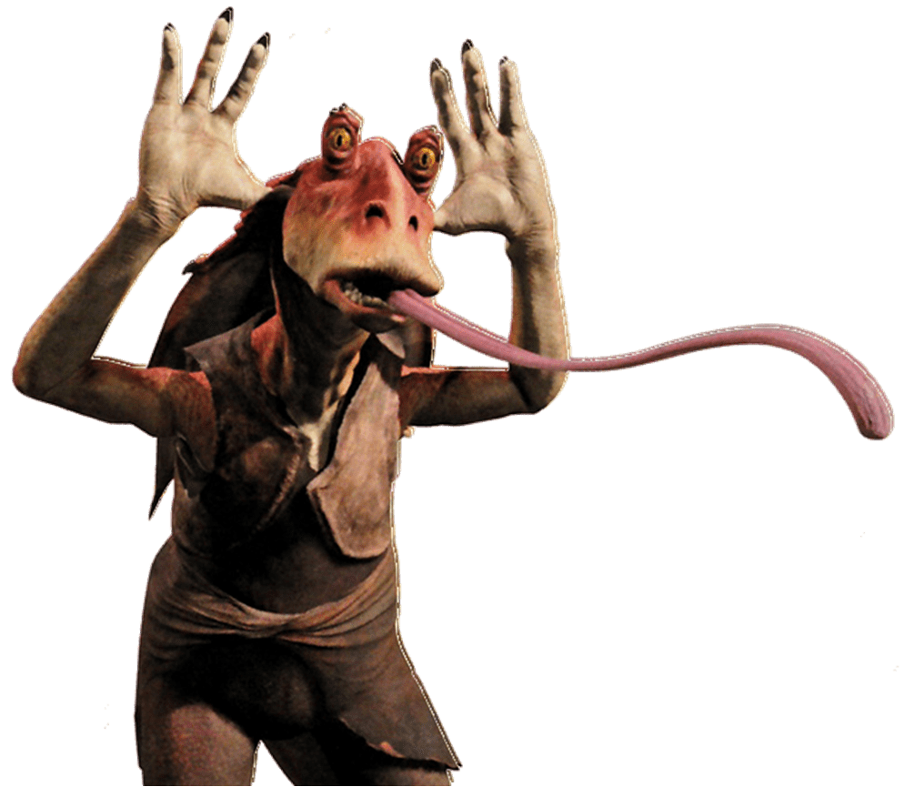 Jar Jar Binks Wallpapers - Top Free Jar Jar Binks Backgrounds ...