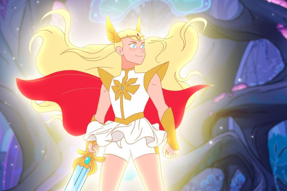 She-Ra: the Princess of the Power Wallpapers - Top Free She-Ra: the ...
