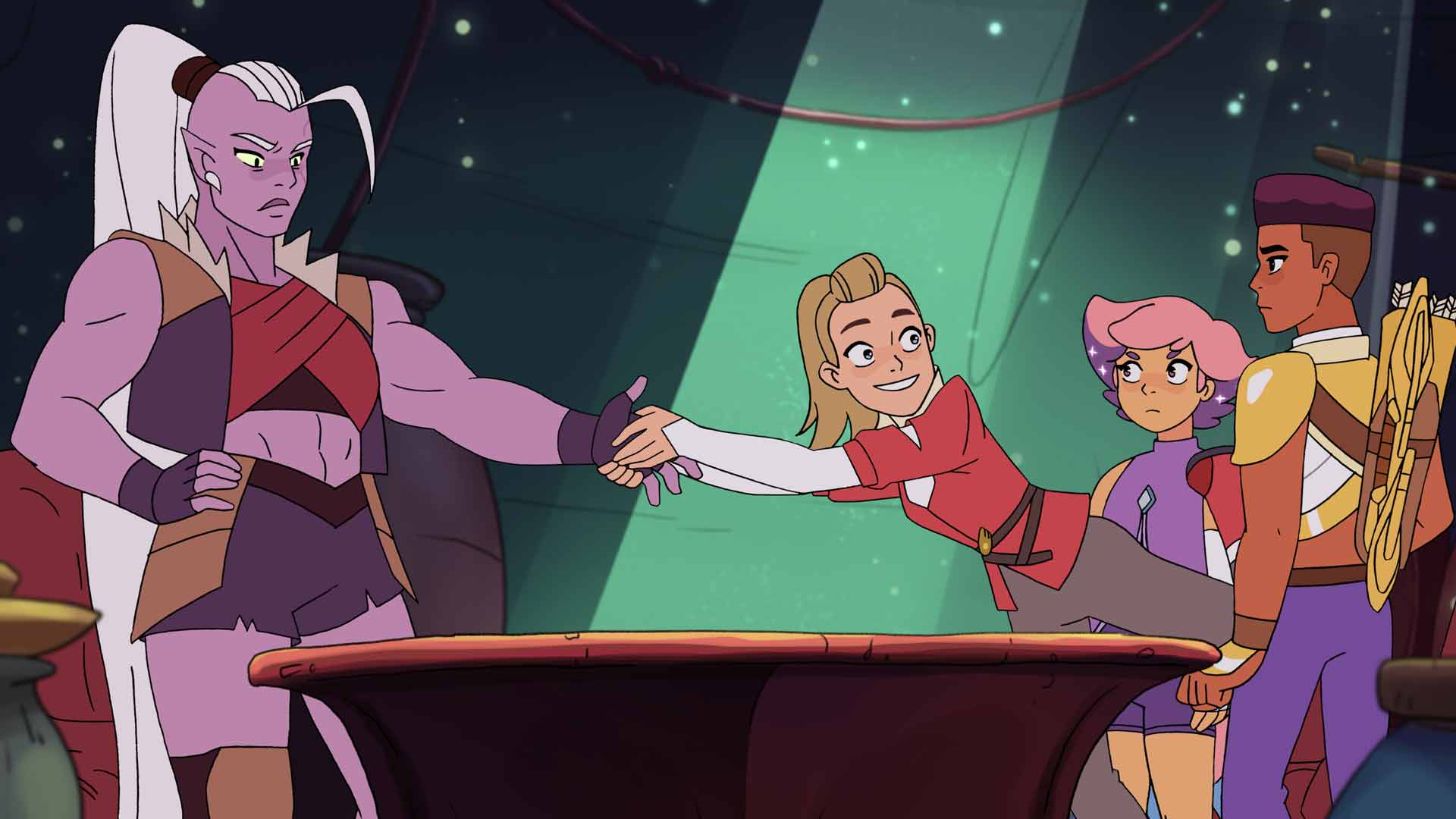 She-Ra: the Princess of the Power Wallpapers - Top Free She-Ra: the ...