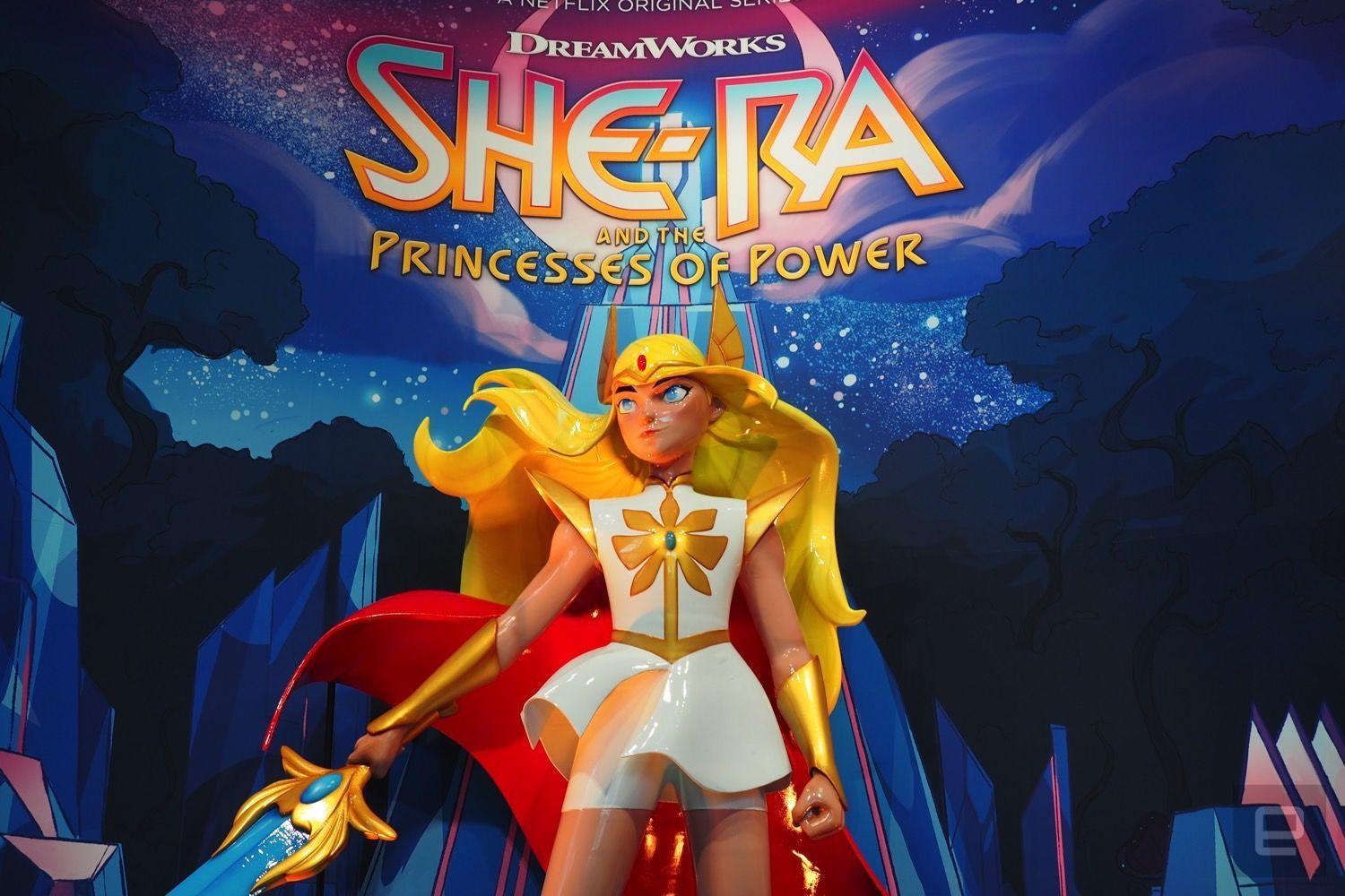 She-Ra: the Princess of the Power Wallpapers - Top Free She-Ra: the ...