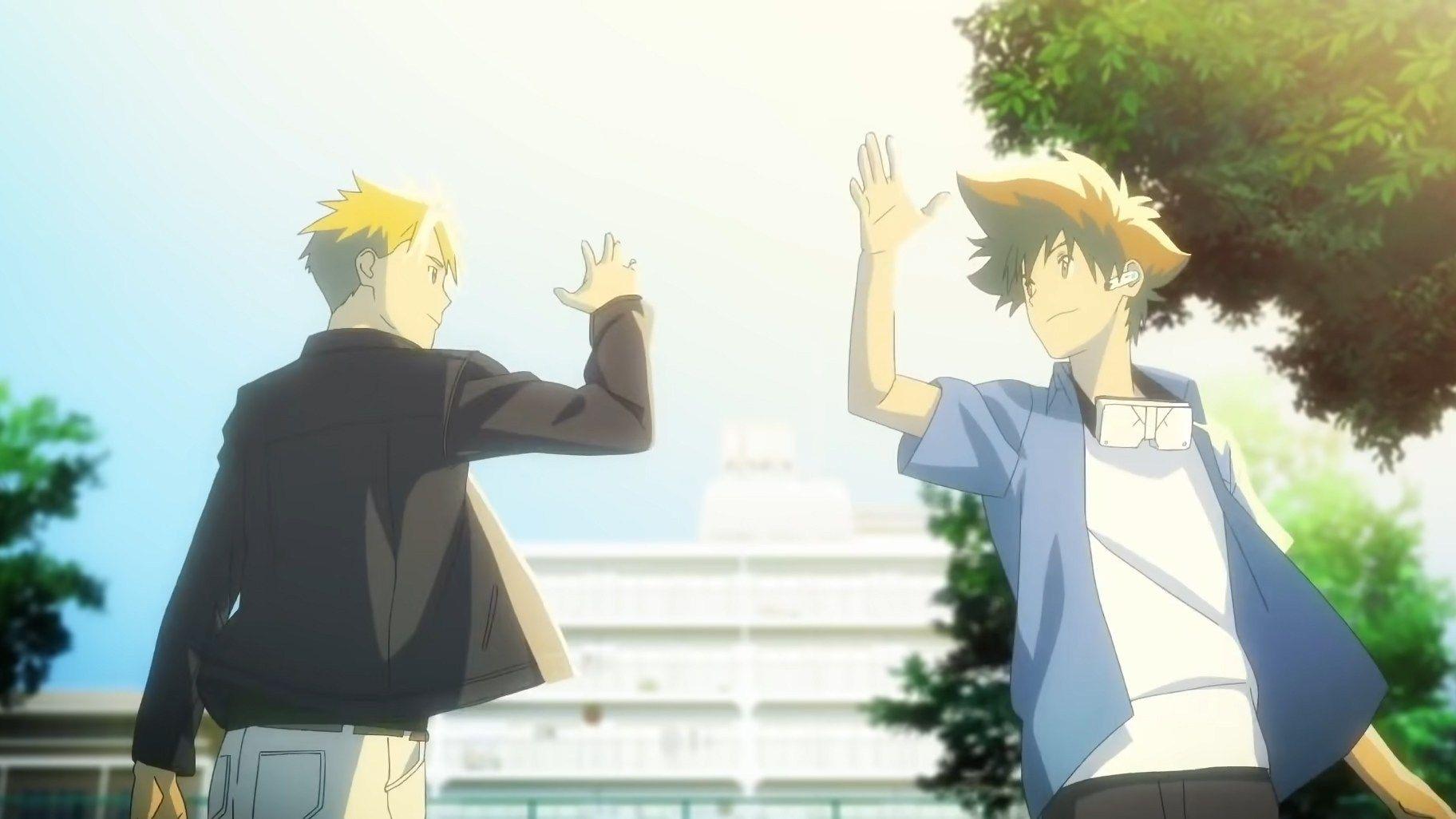 Digimon Adventure: Last Evolution Kizuna Wallpapers - Top Free Digimon ...