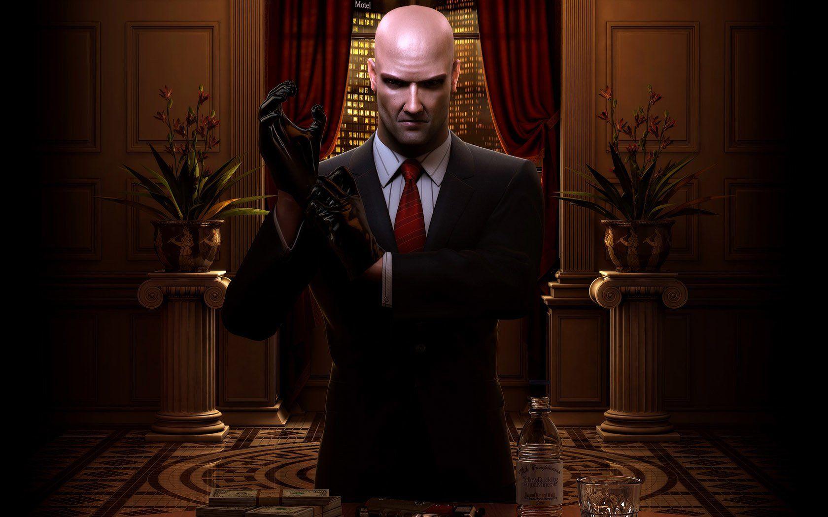 Hitman Ultra HD Wallpapers - Top Free Hitman Ultra HD Backgrounds ...