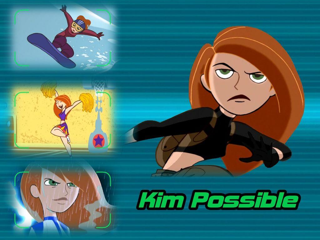 Kim Possible Wallpapers Top Free Kim Possible Backgrounds