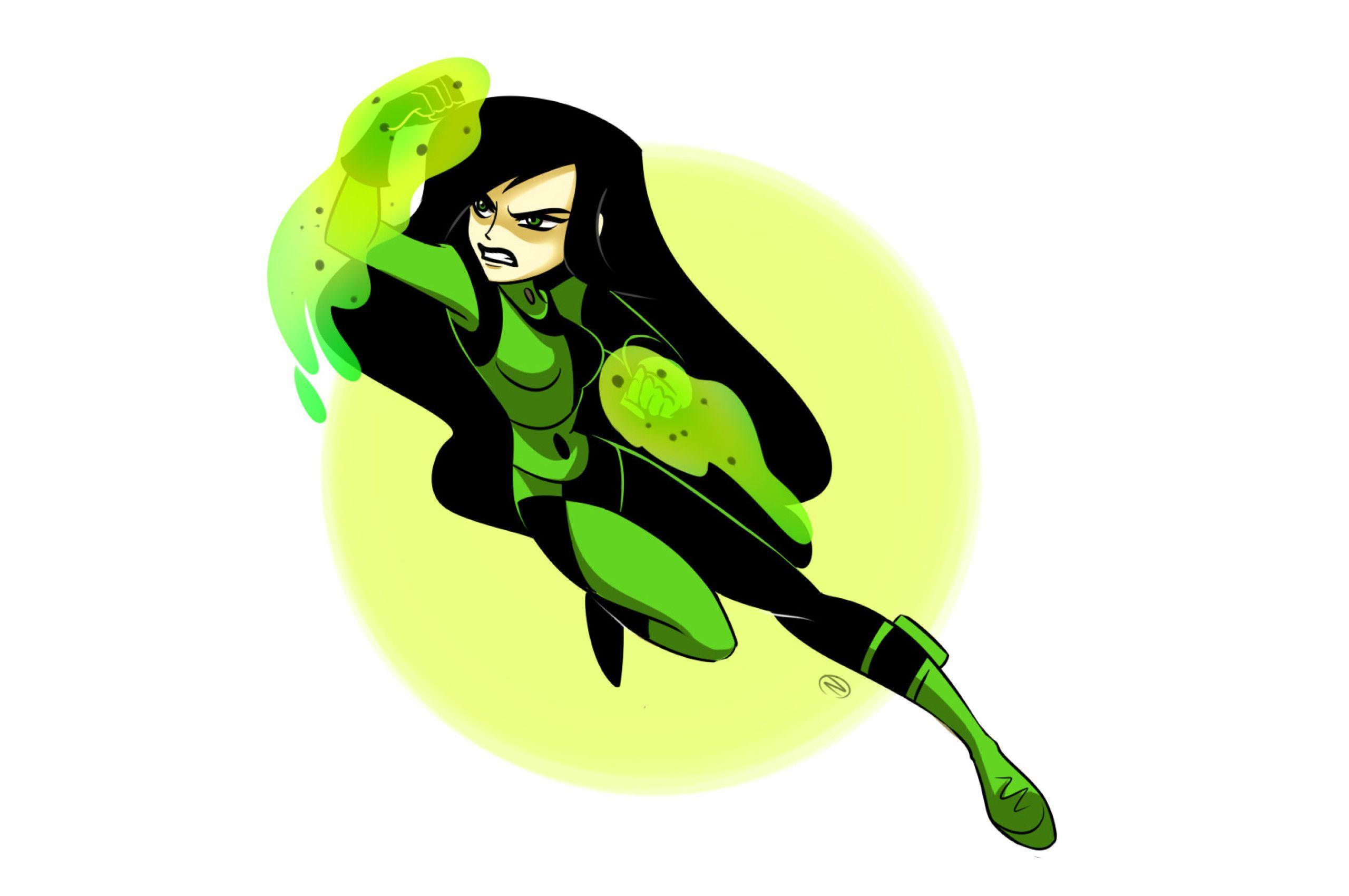 Shego Wallpapers - Top Free Shego Backgrounds - WallpaperAccess