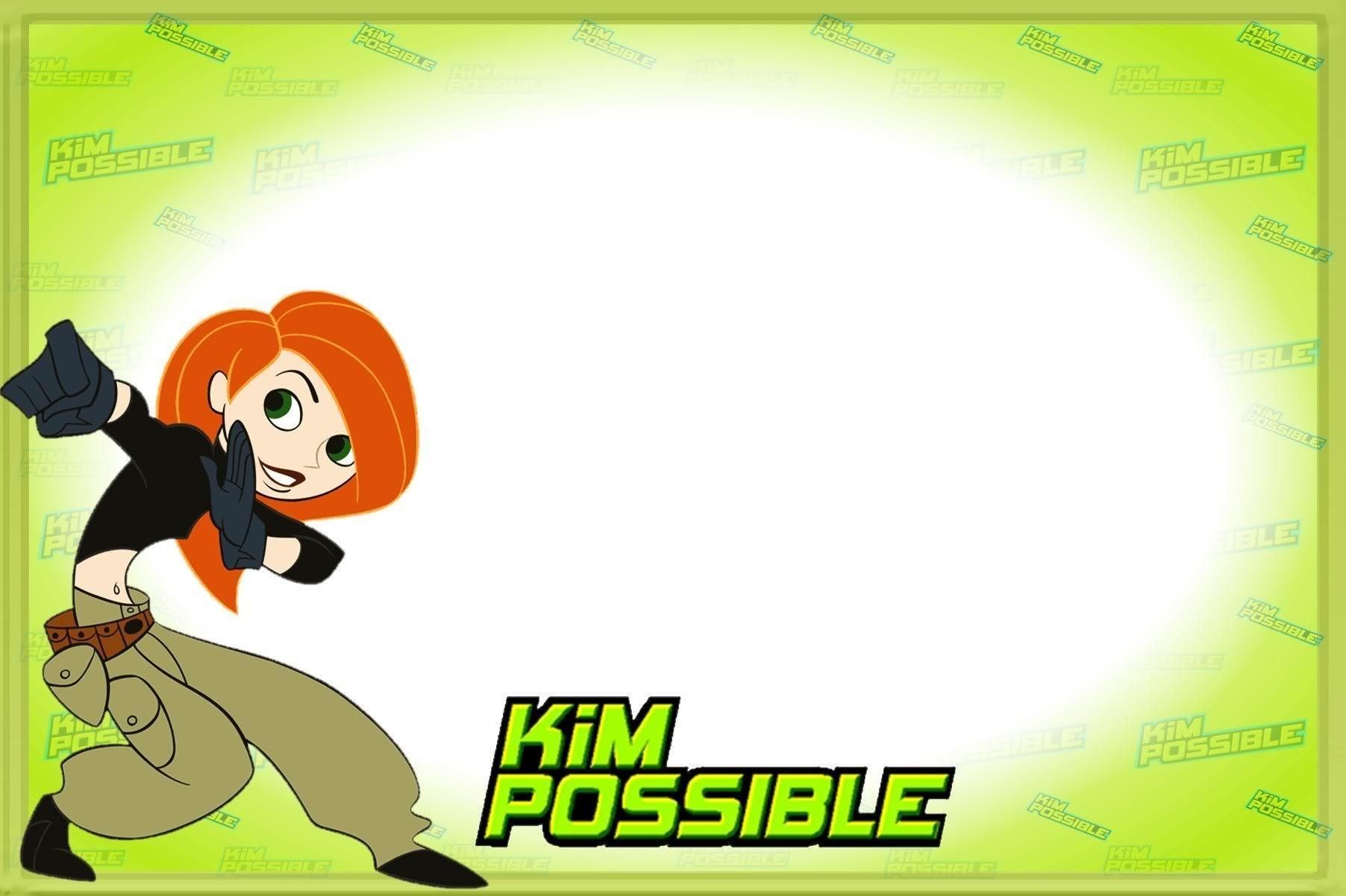 Kim Possible Wallpapers - Top Free Kim Possible Backgrounds ...