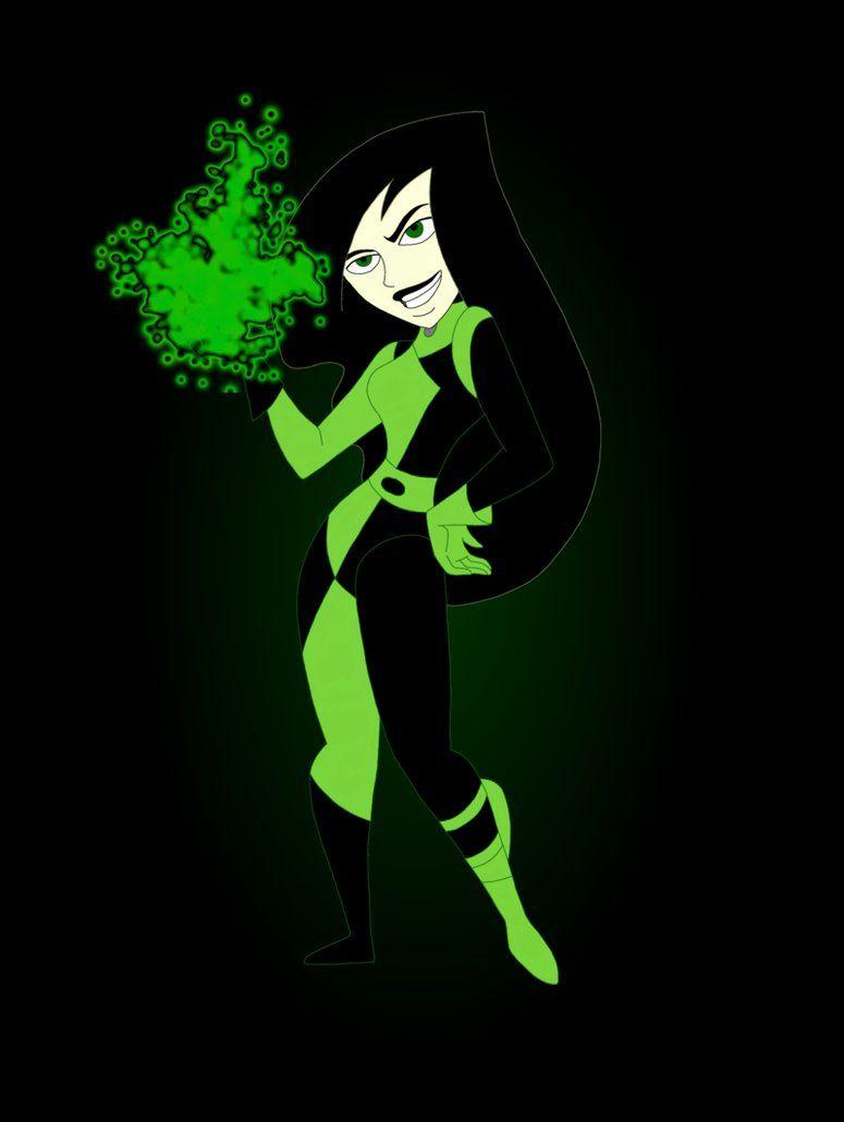 Shego Wallpapers - Top Free Shego Backgrounds - WallpaperAccess