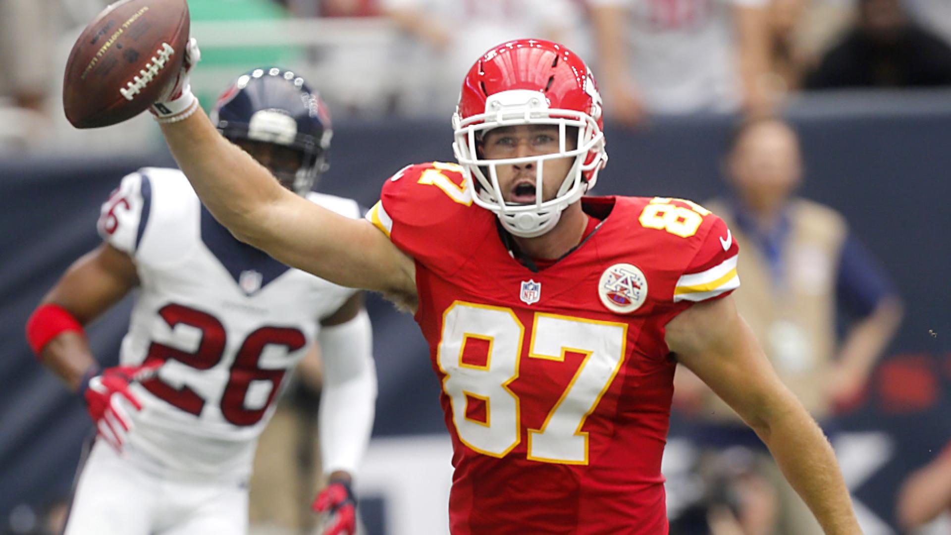 Travis Kelce Wallpapers - Top Free Travis Kelce Backgrounds ...