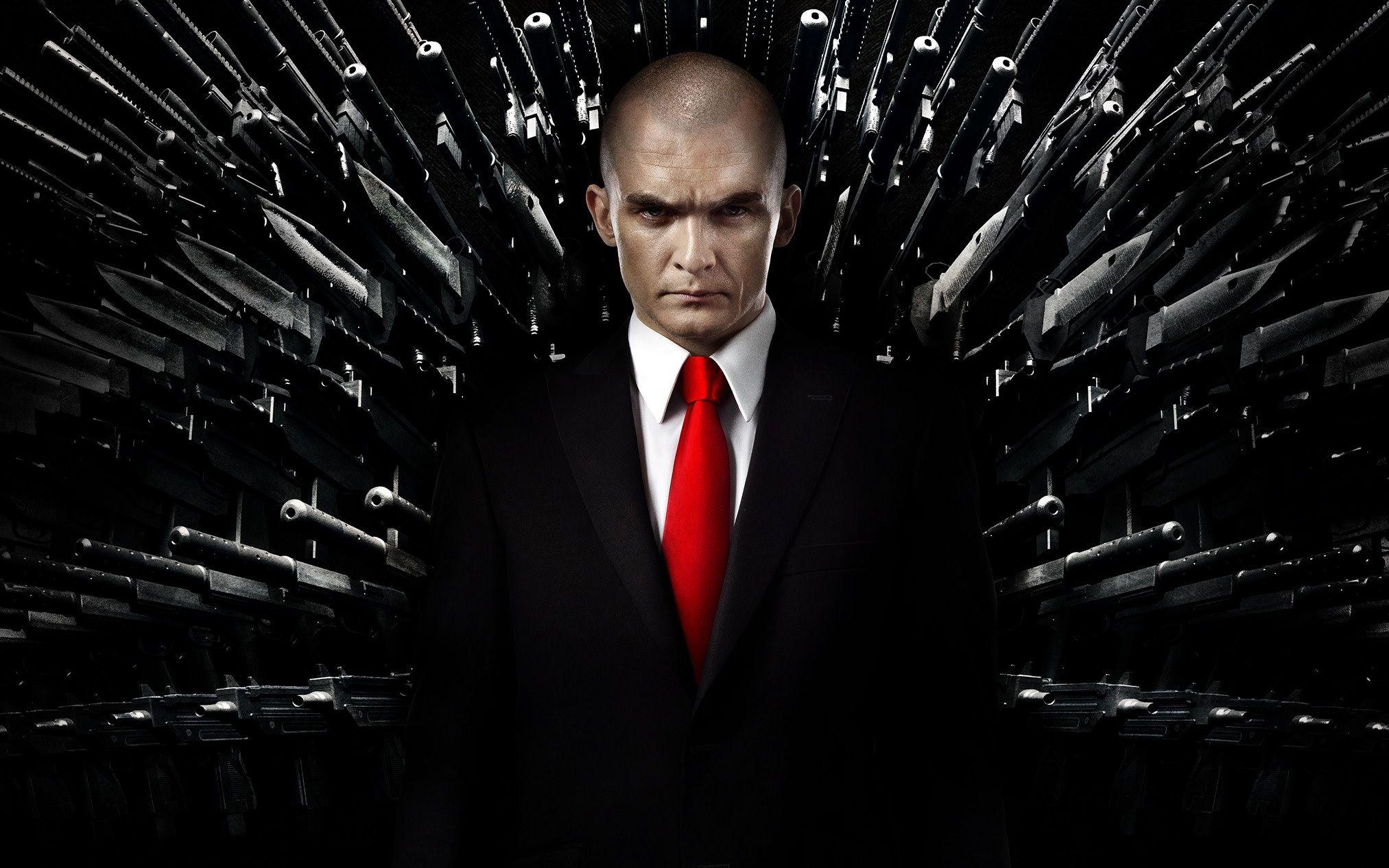 Hitman 47 Wallpapers - Top Free Hitman 47 Backgrounds - WallpaperAccess