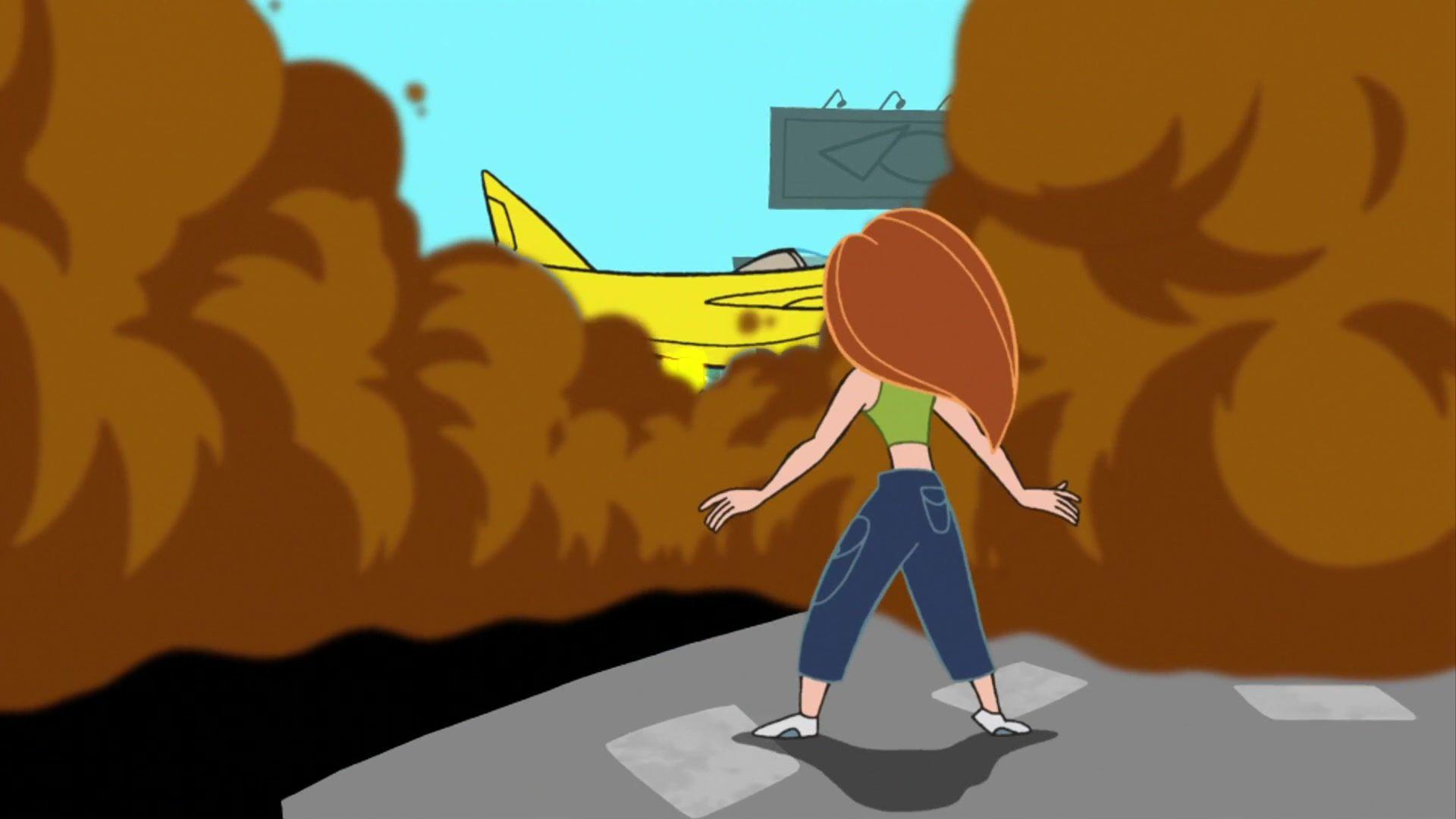 Kim Possible Wallpapers - Top Free Kim Possible Backgrounds ...