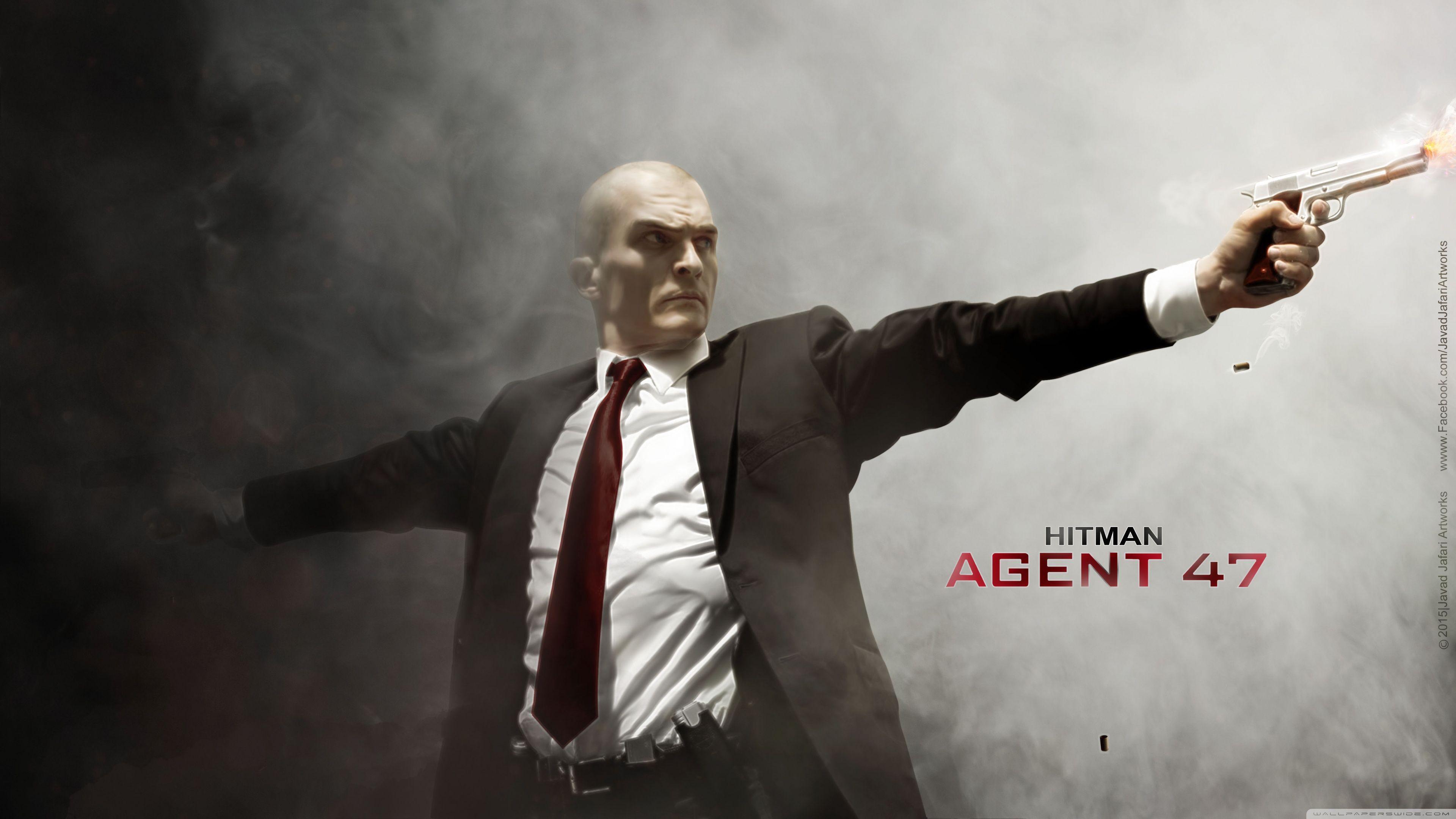 Ultra 4K HD Hitman Wallpapers - Top Free Ultra 4K HD Hitman Backgrounds ...