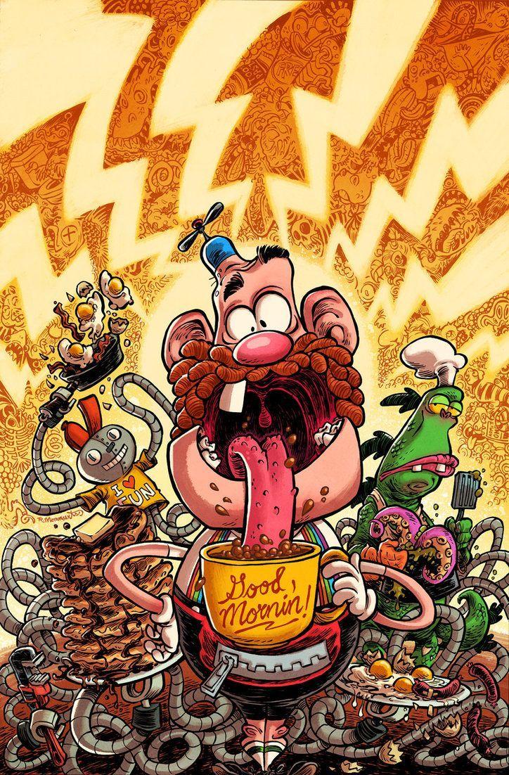 Uncle Grandpa Wallpapers - Top Free Uncle Grandpa Backgrounds ...