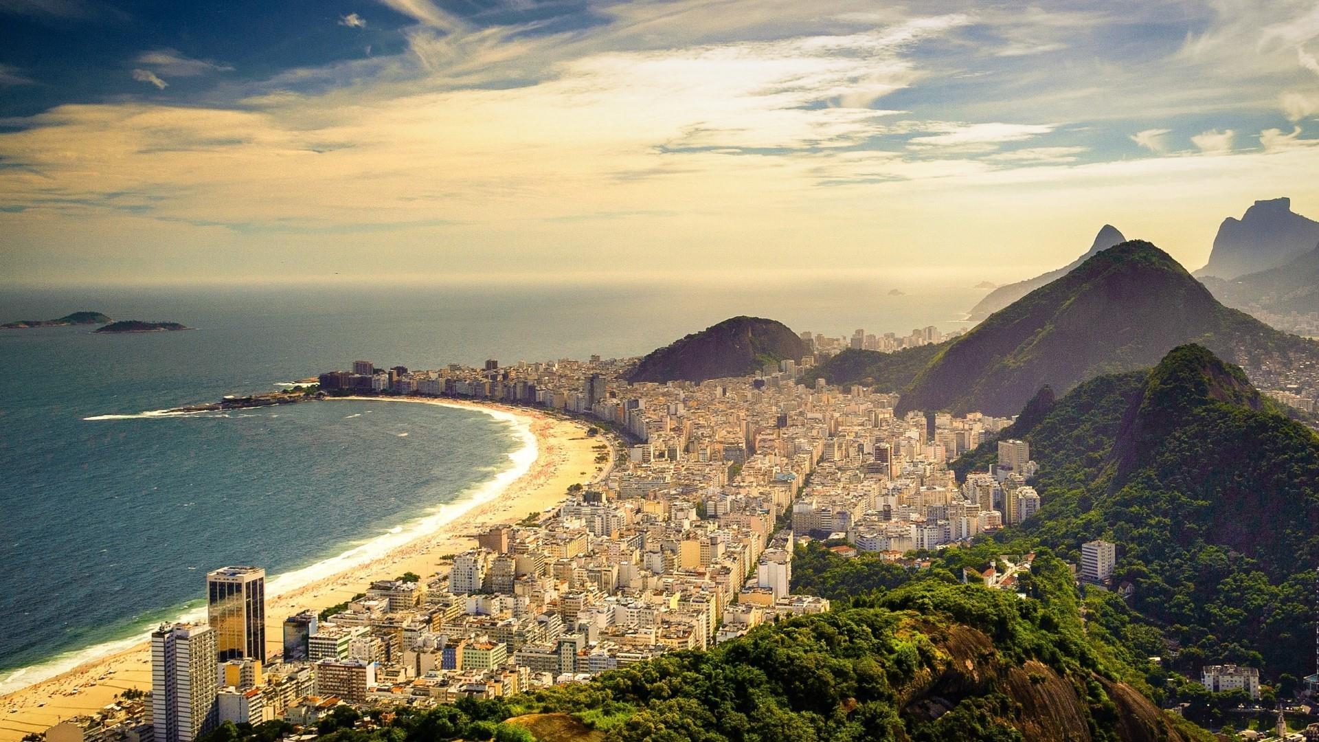 Brazil Landscape Wallpapers - Top Free Brazil Landscape Backgrounds - WallpaperAccess