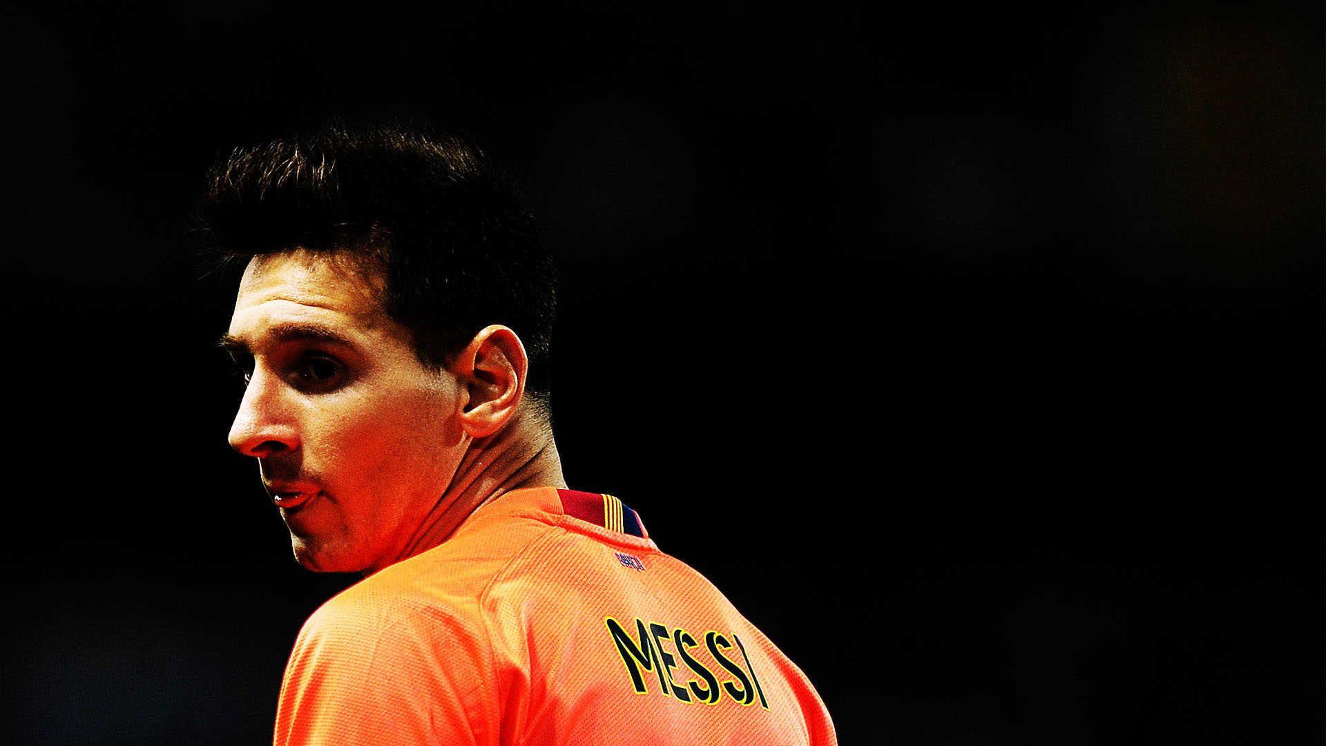 Lionel Messi PC Wallpapers - Top Free Lionel Messi PC Backgrounds ...