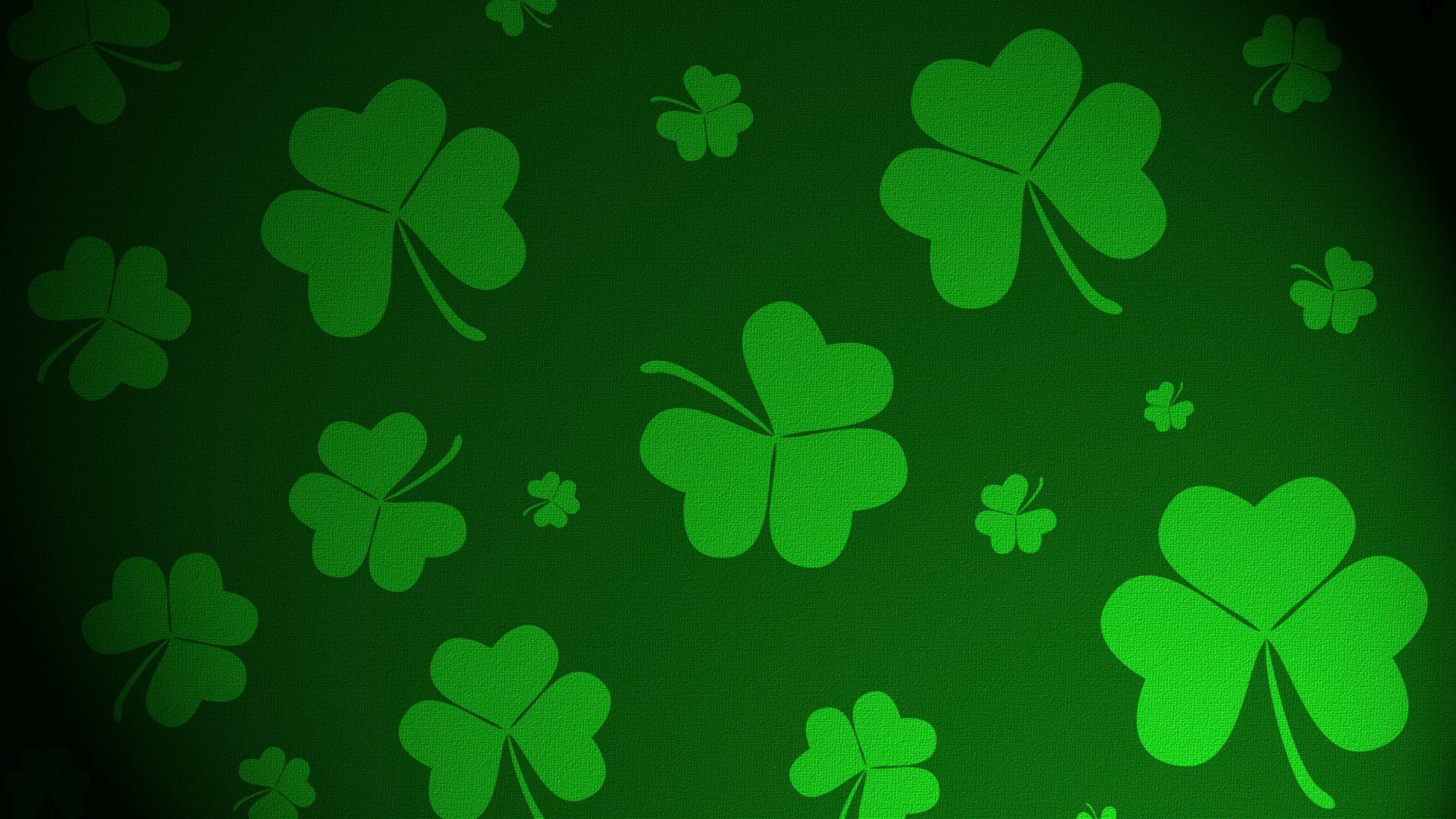 Four Leaf Clover Wallpapers - Top Free Four Leaf Clover Backgrounds ...