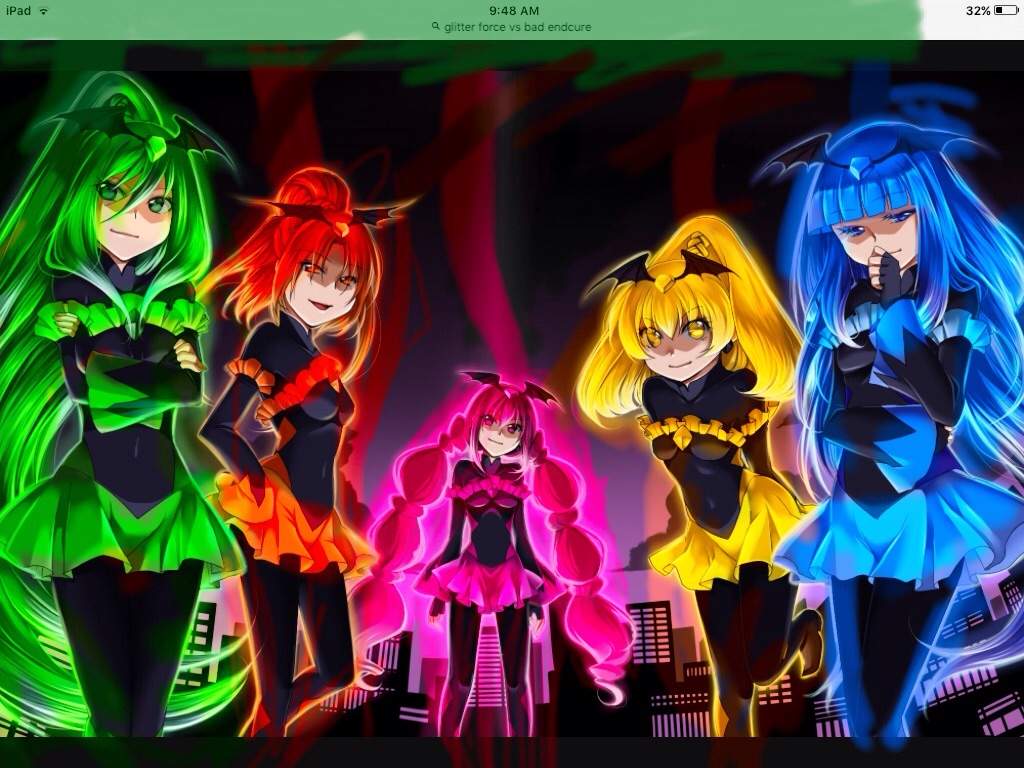 Glitter Force Wallpapers - Top Free Glitter Force Backgrounds ...