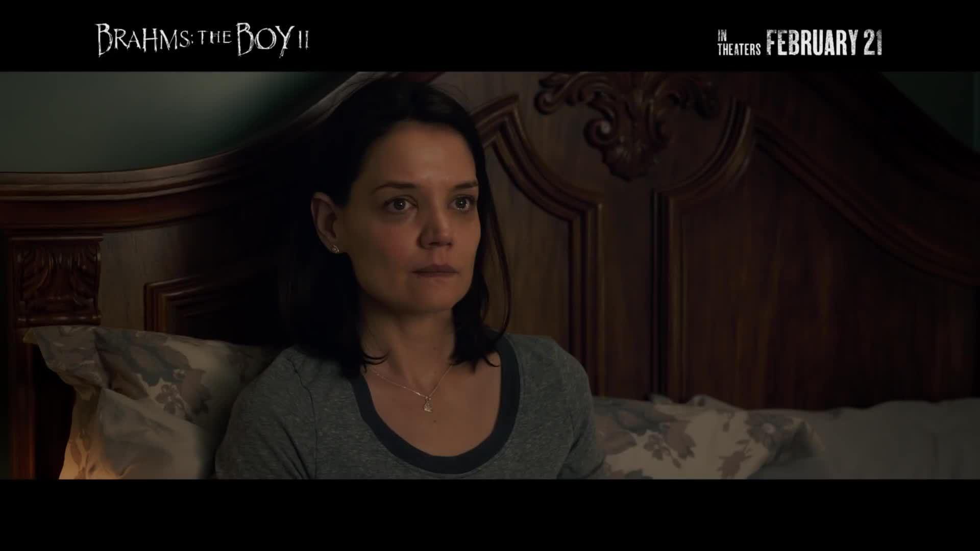 Brahms: The Boy II Wallpapers - Top Free Brahms: The Boy II Backgrounds ...