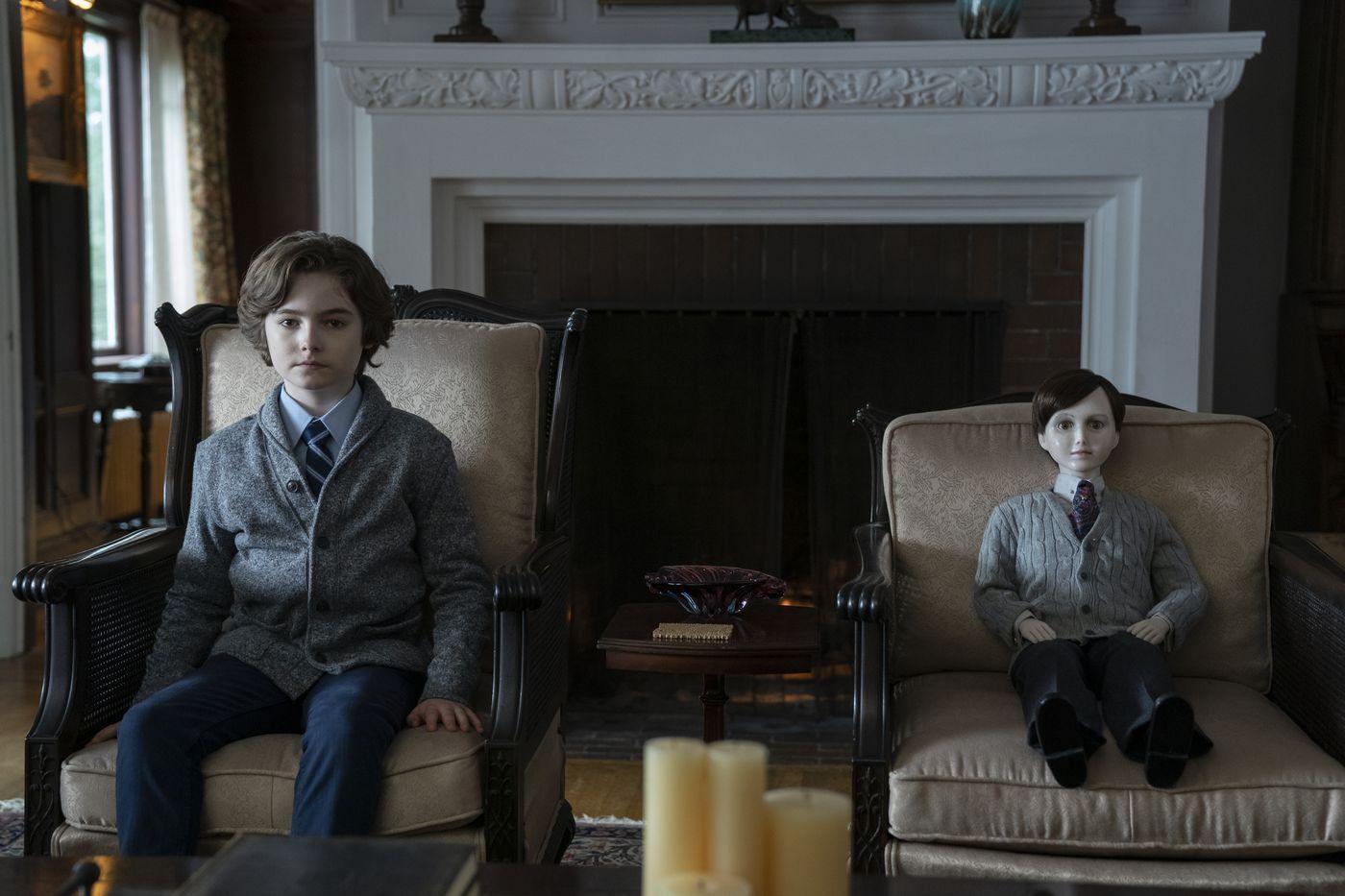 Brahms: The Boy II Wallpapers - Top Free Brahms: The Boy II Backgrounds ...